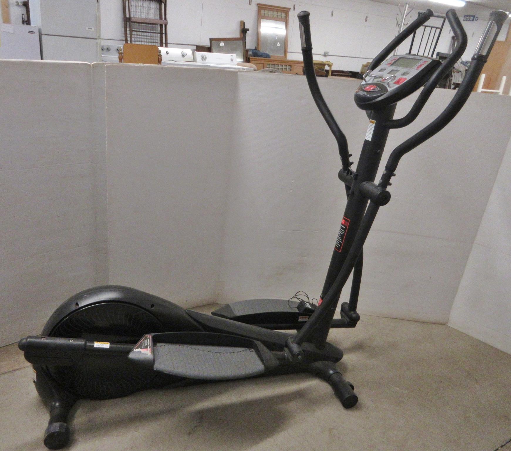 Albrecht Auctions | New Balance Model 80E 15" Elliptical Path with ...