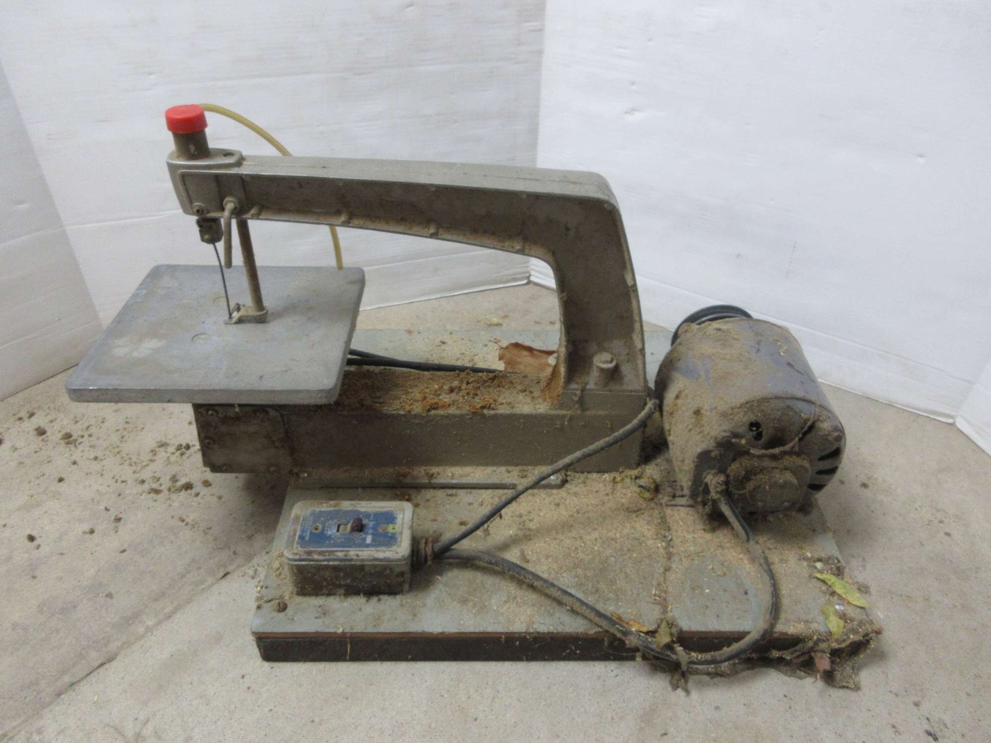 Albrecht Auctions | Scroll Saw