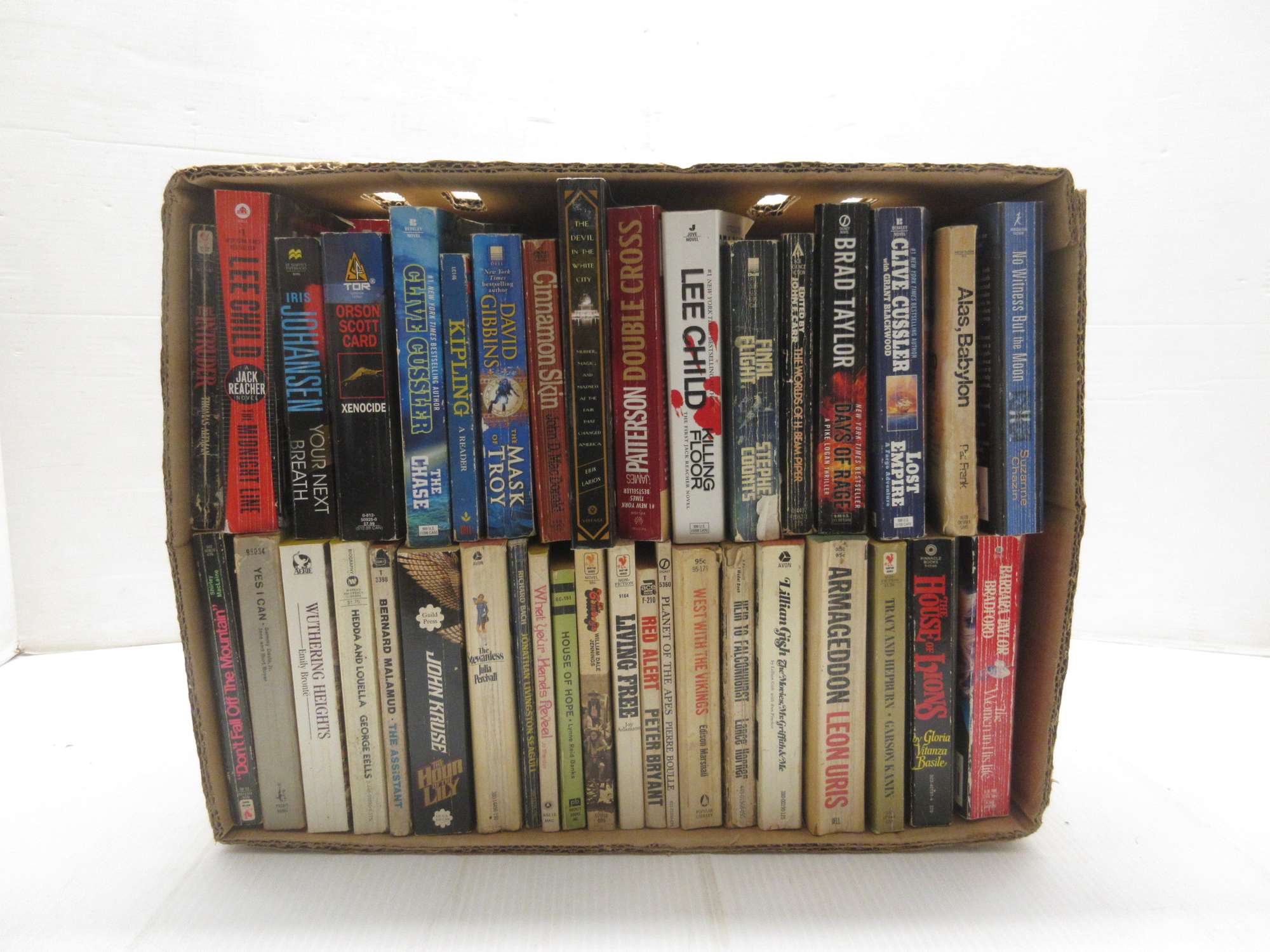 Albrecht Auctions | Various Novels/Books
