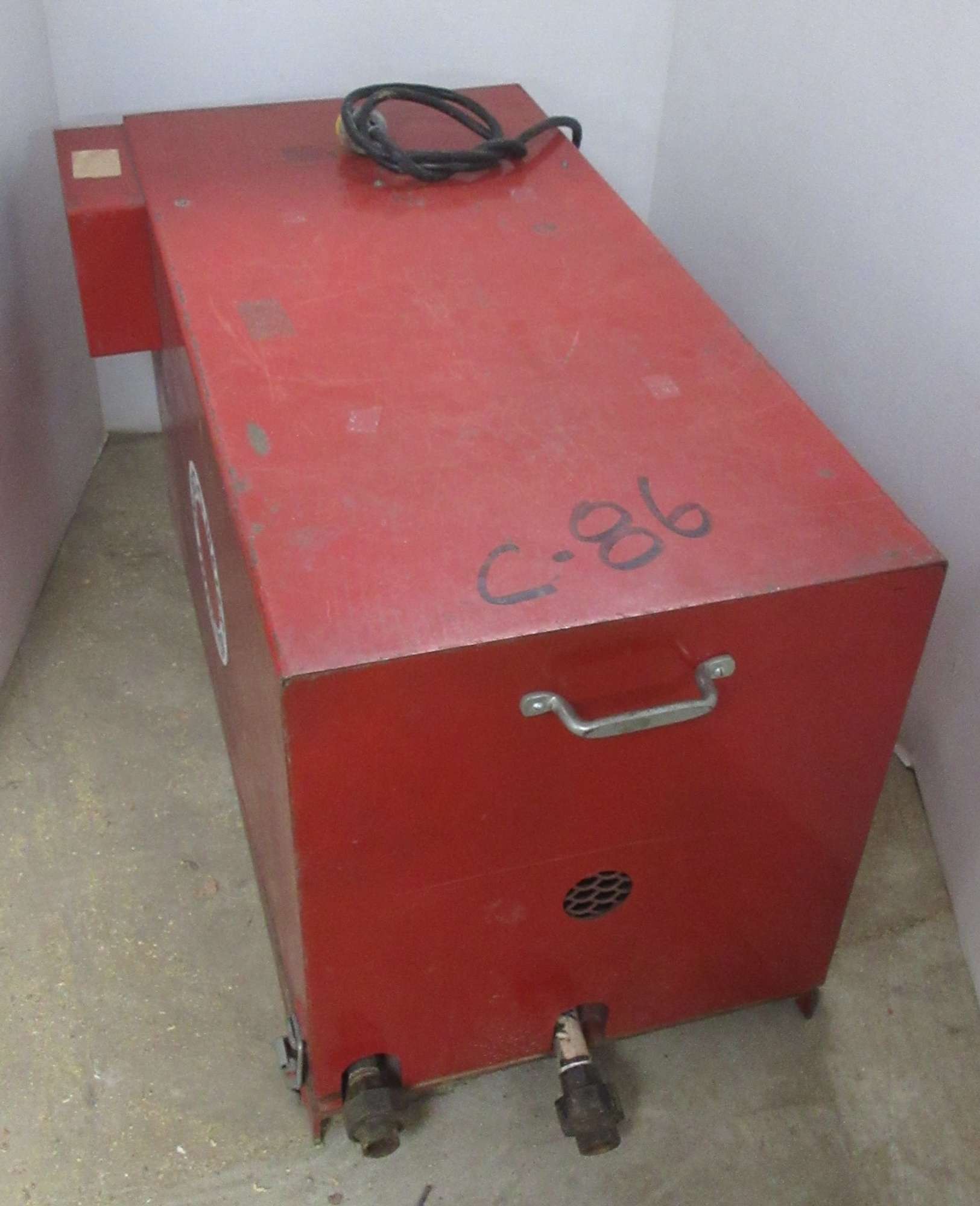 Albrecht Auctions | Inject-o-Meter Injector