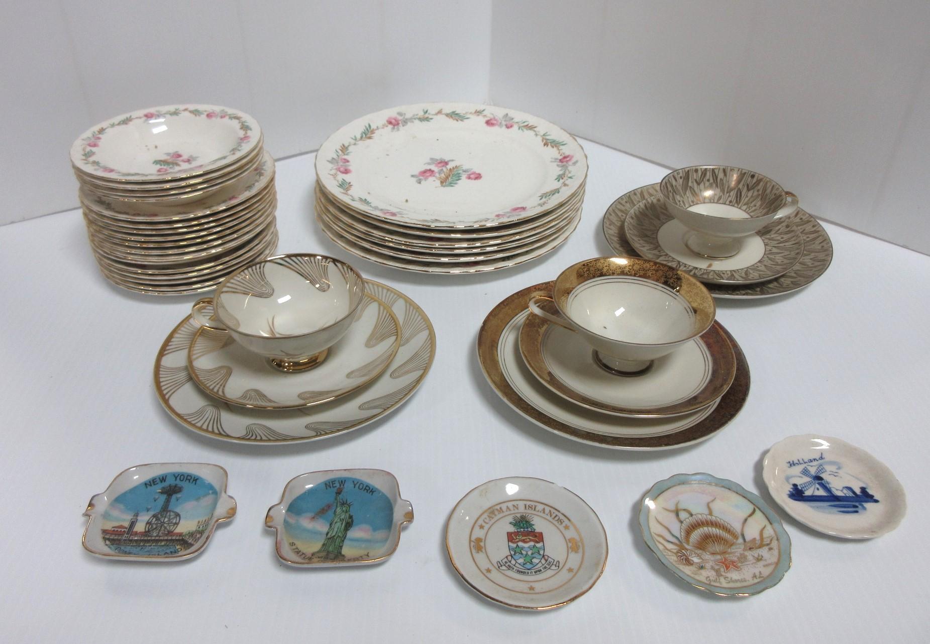 Albrecht Auctions | Dishware