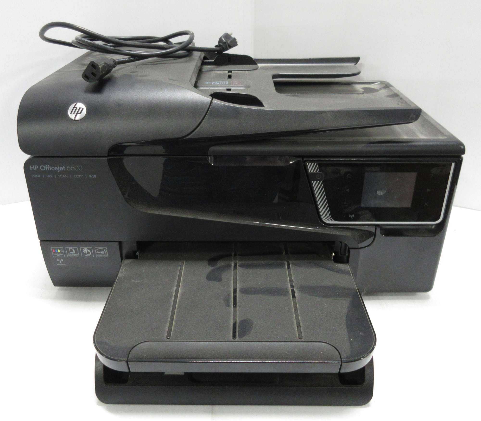 Albrecht Auctions | HP Printer/Scanner/Fax Machine