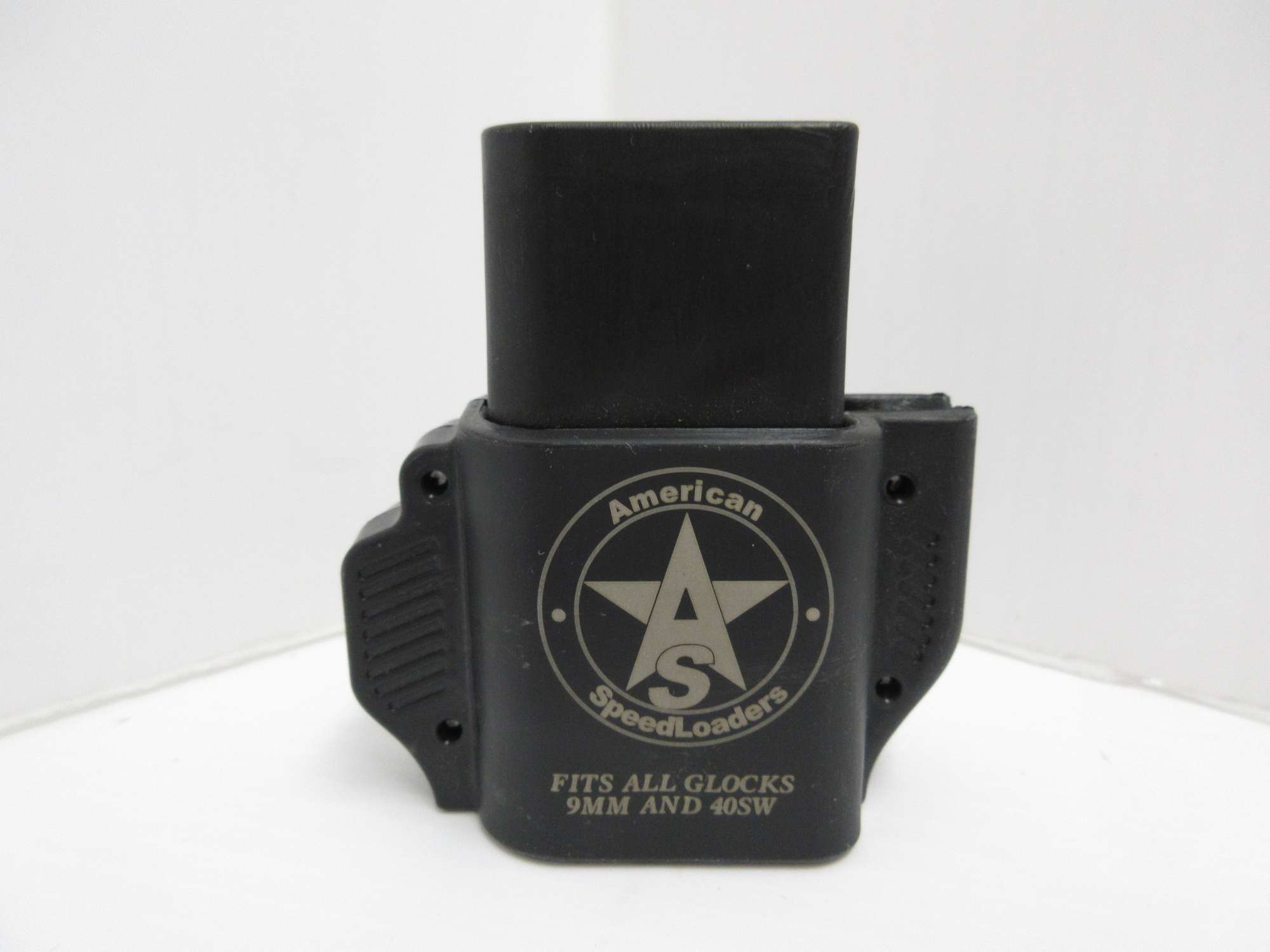 Albrecht Auctions | American Speedloader for All Glock 9mm and 40 S&W
