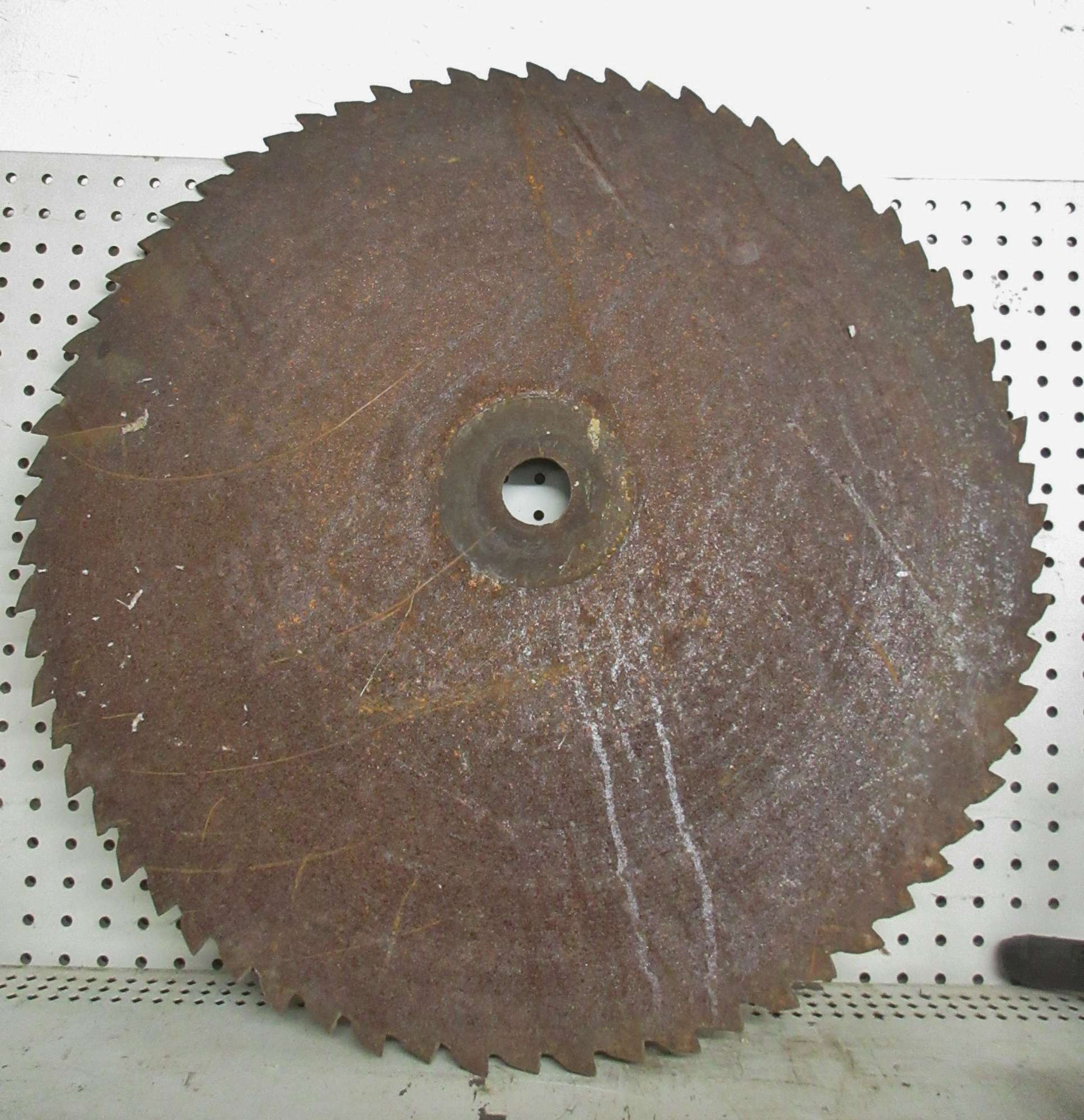 Albrecht Auctions | Buzz-Saw Blade