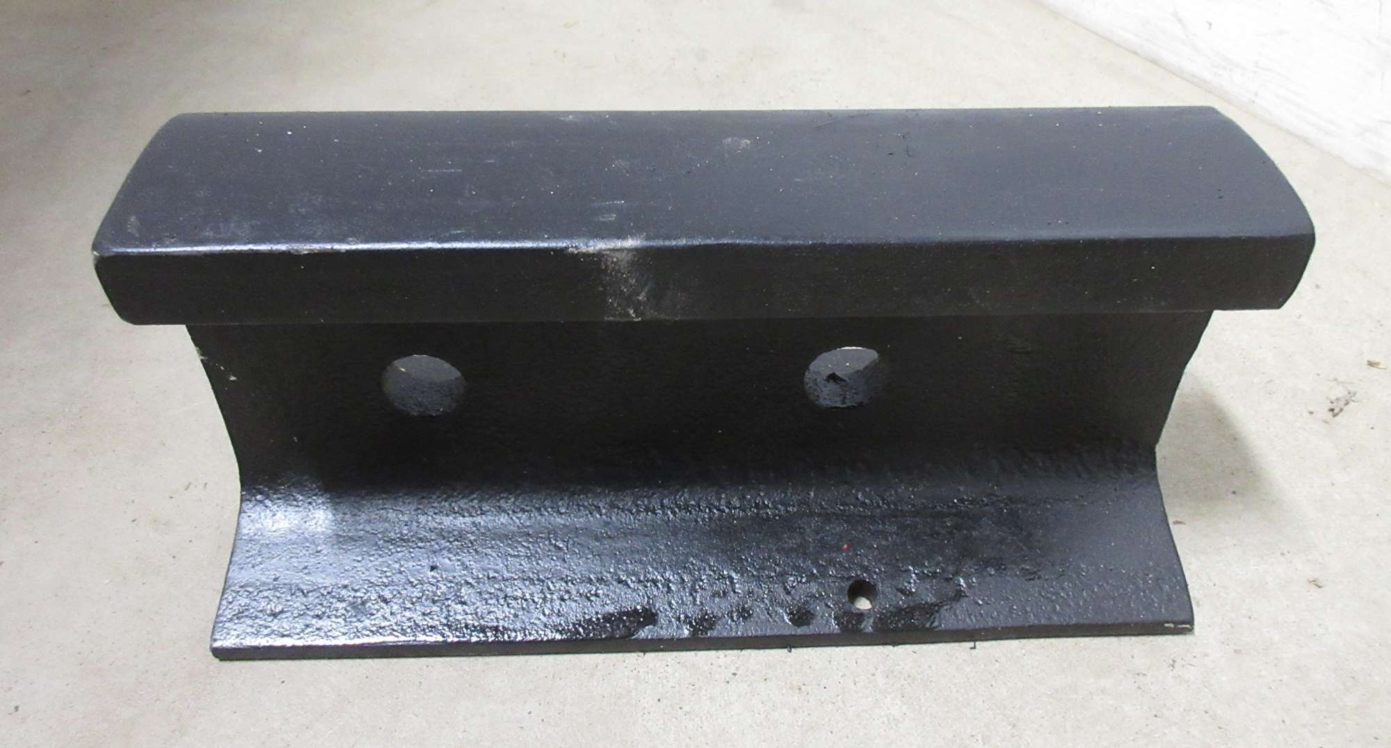 Albrecht Auctions | Steel, Good for an Anvil