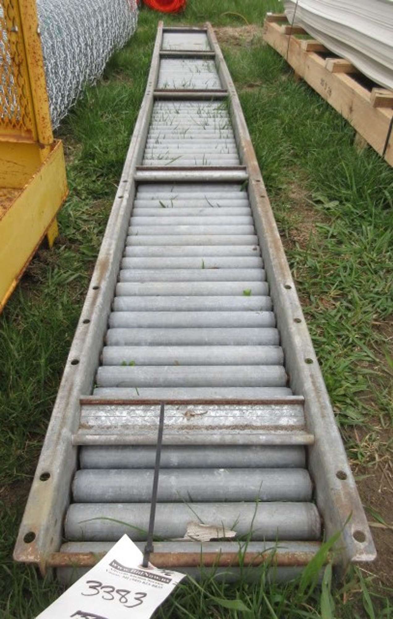 Albrecht Auctions | Roller Section