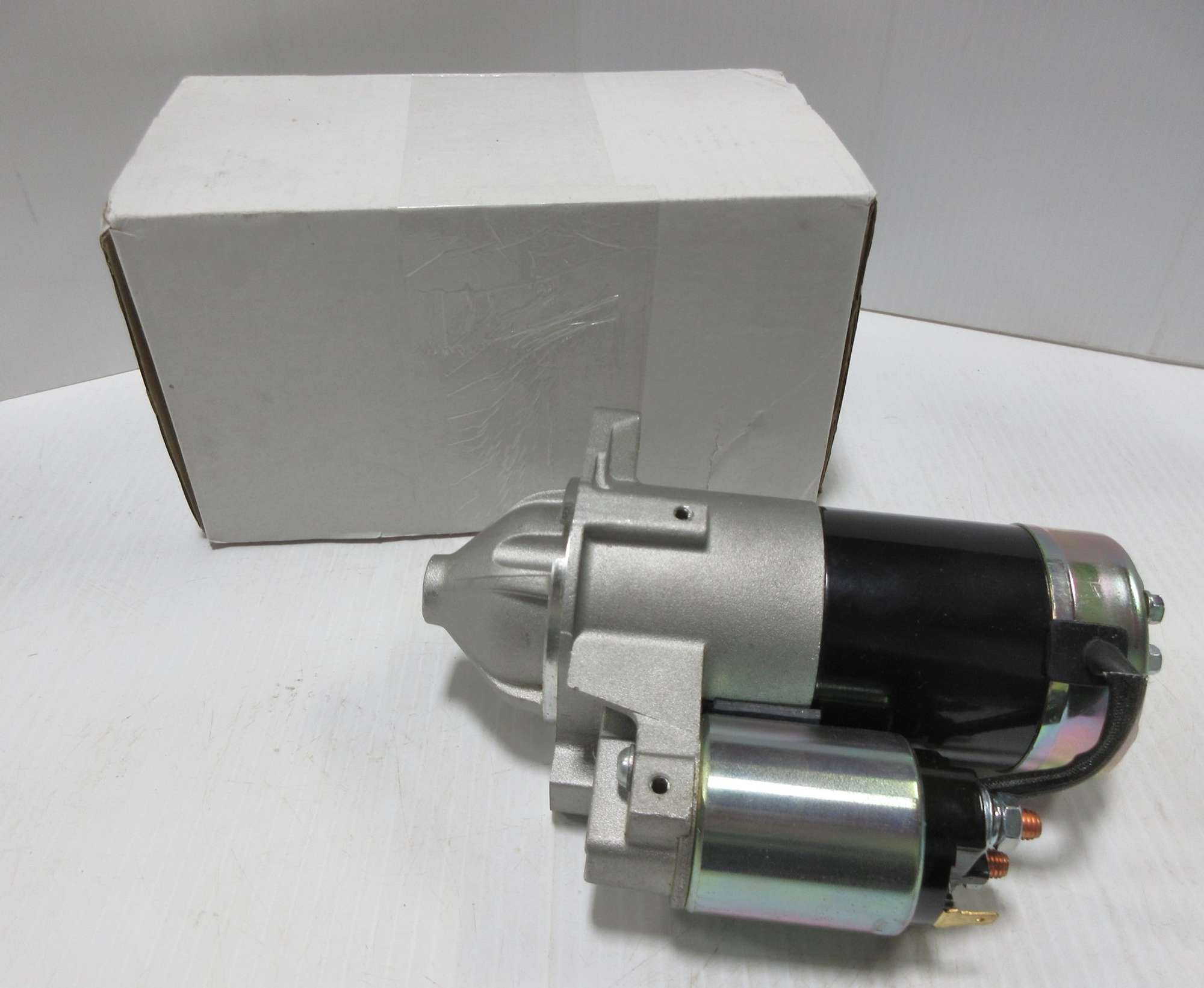 Albrecht Auctions | Starter, Model PMGR, Includes Test Report