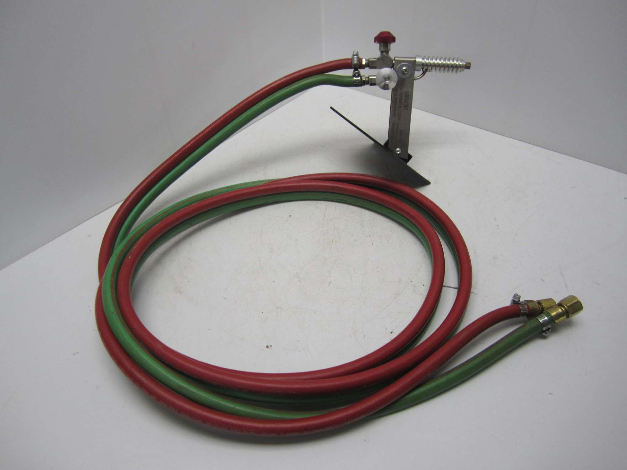 Albrecht Auctions | Nortek Minor Lampwork/Flamework Torch and Hoses