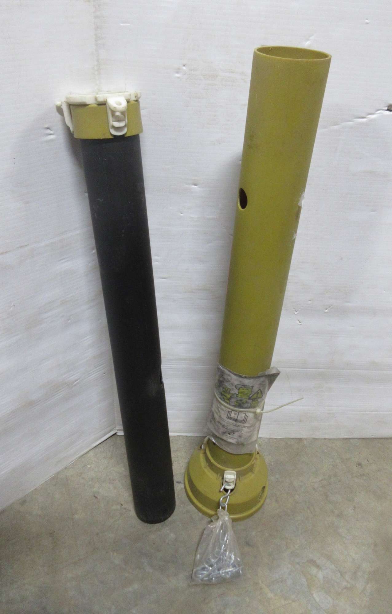 Albrecht Auctions | Comer-Industries PTO Shaft Cover