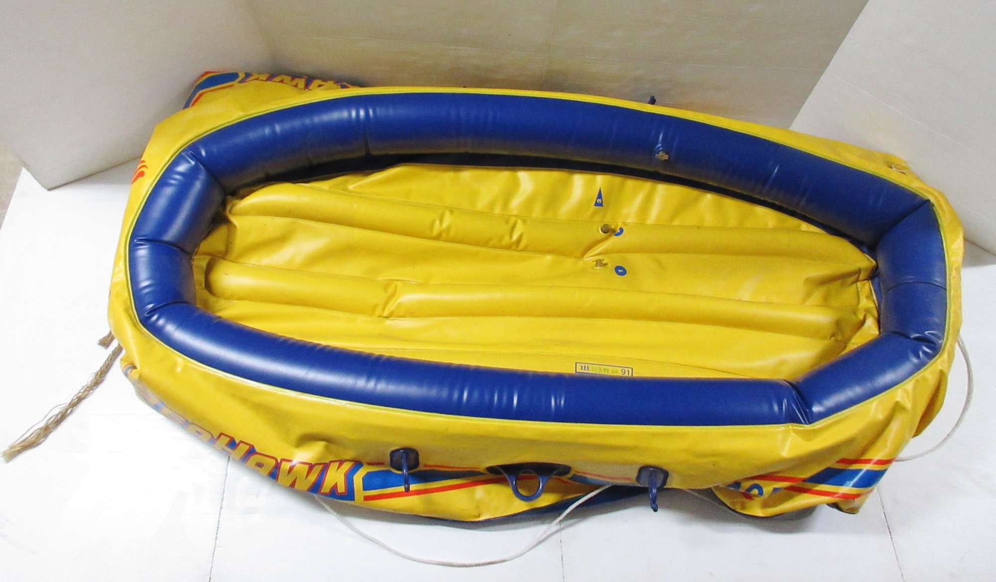 Albrecht Auctions | Sea Hawk Inflatable Raft