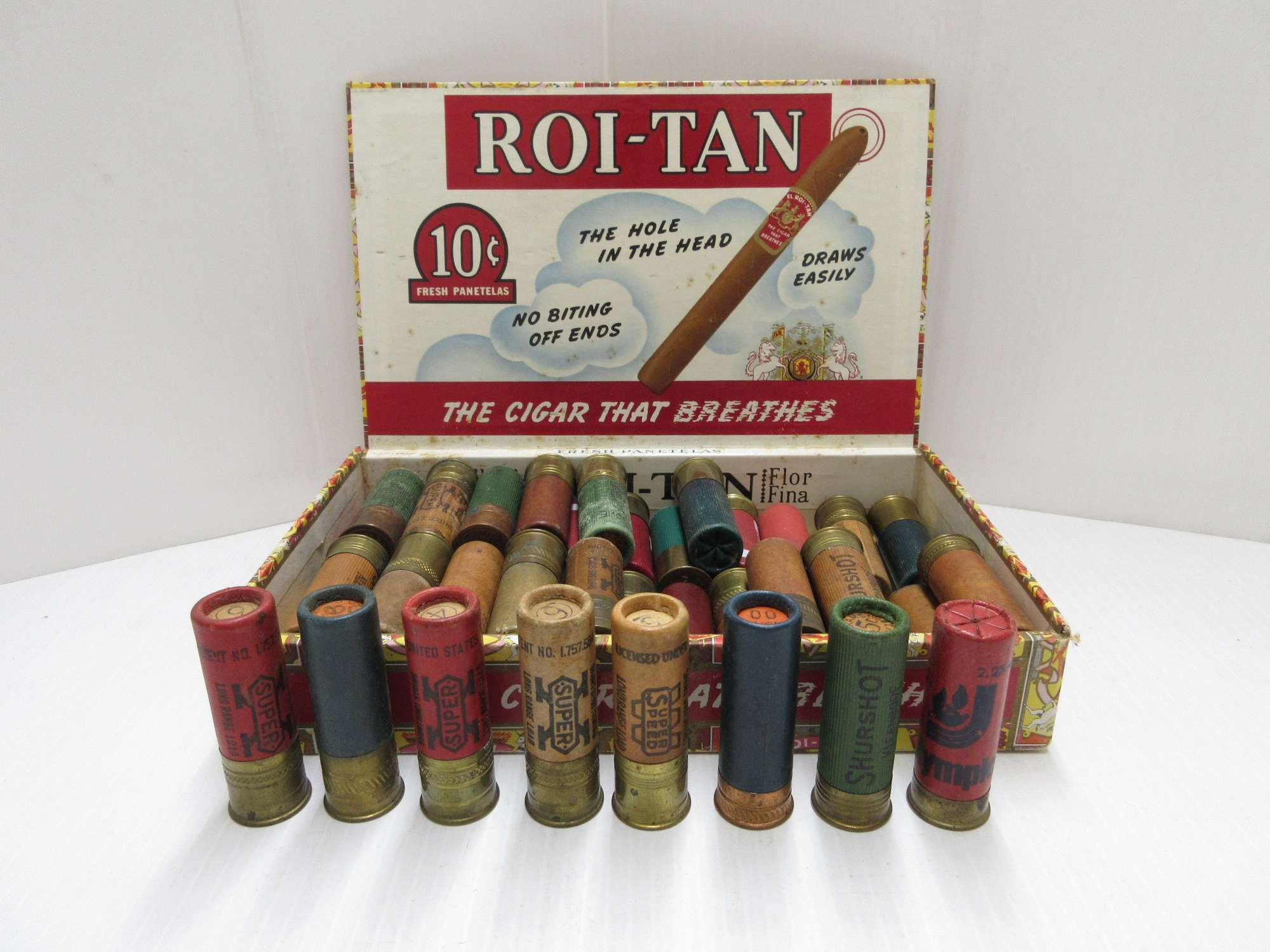 Albrecht Auctions | (44) Rounds of Various 12-Gauge 2 3/4" Shells