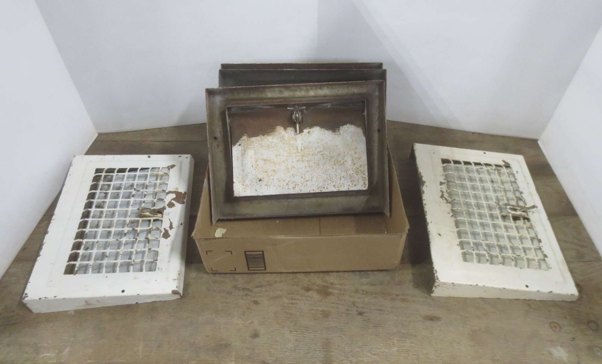 Albrecht Auctions | (6) Antique Register Covers