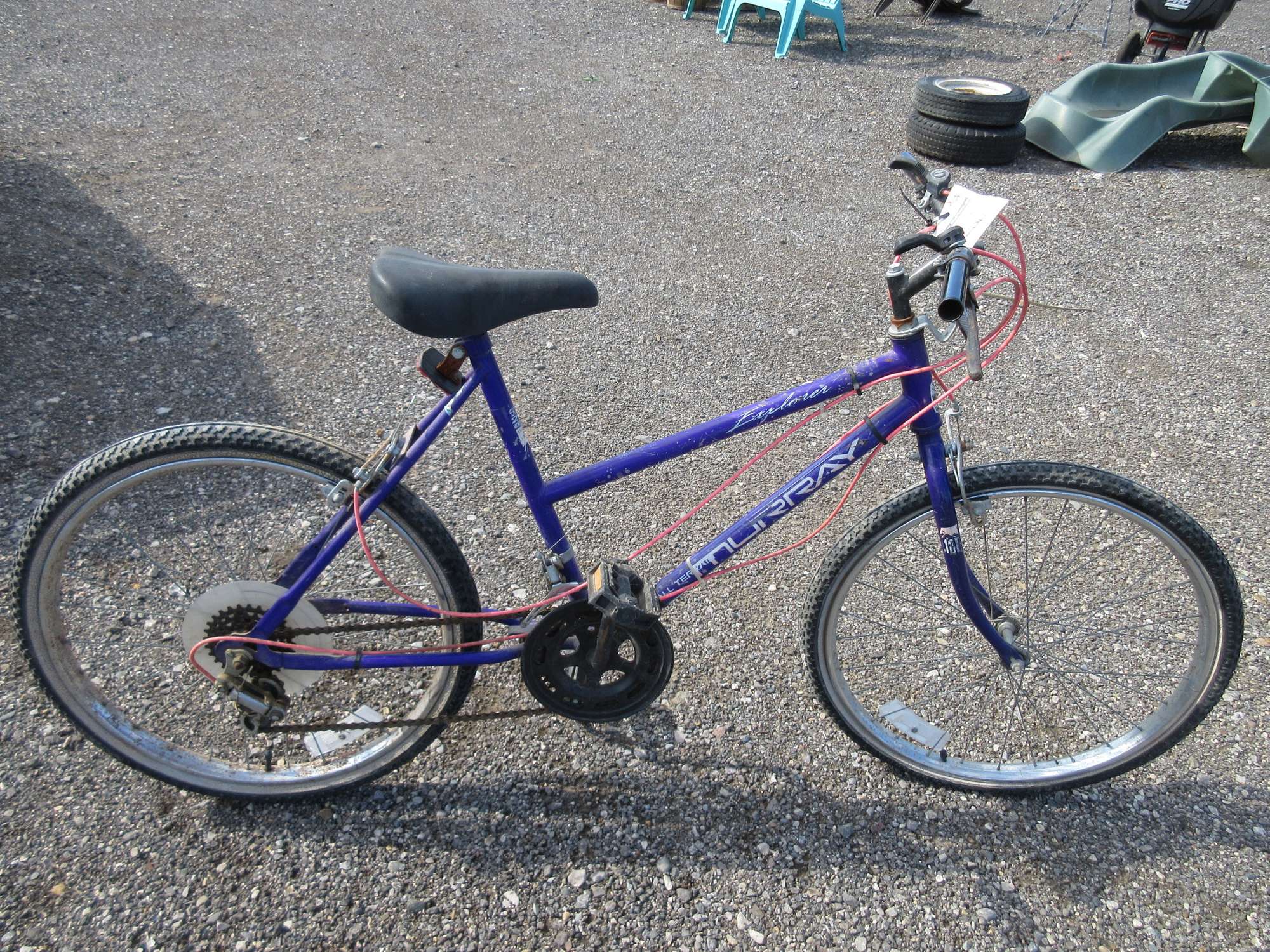 Albrecht Auctions | 24" Murray 10-Speed Bike