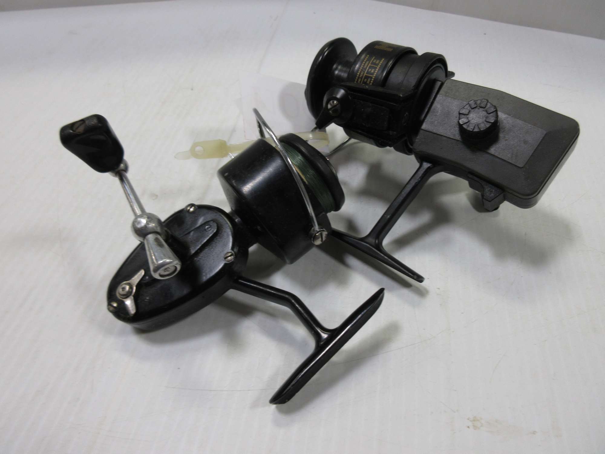 Albrecht Auctions | Older Mitchell 300 and Mitchell 3360 Reels