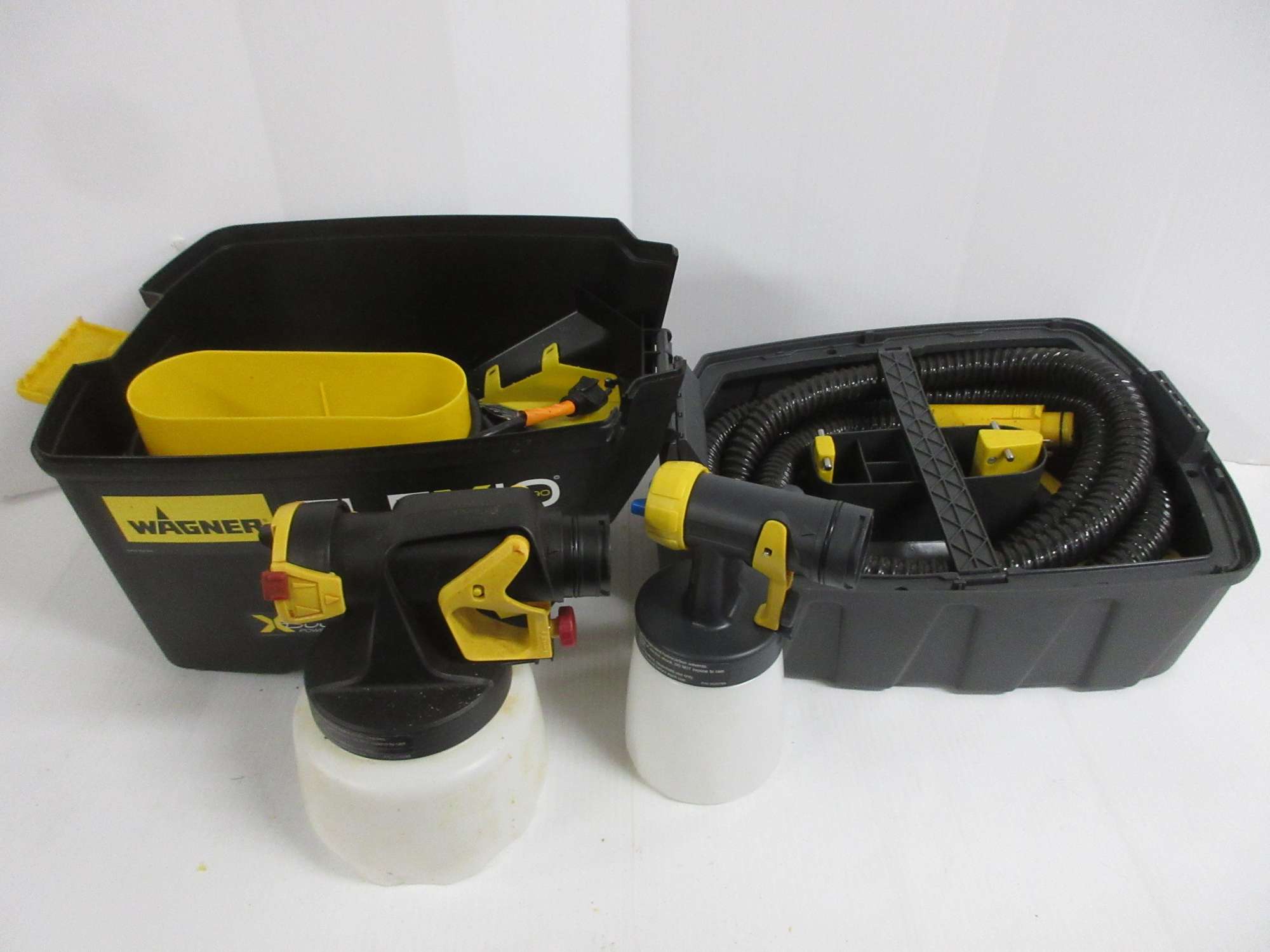 Albrecht Auctions | Wagner Spray Gun