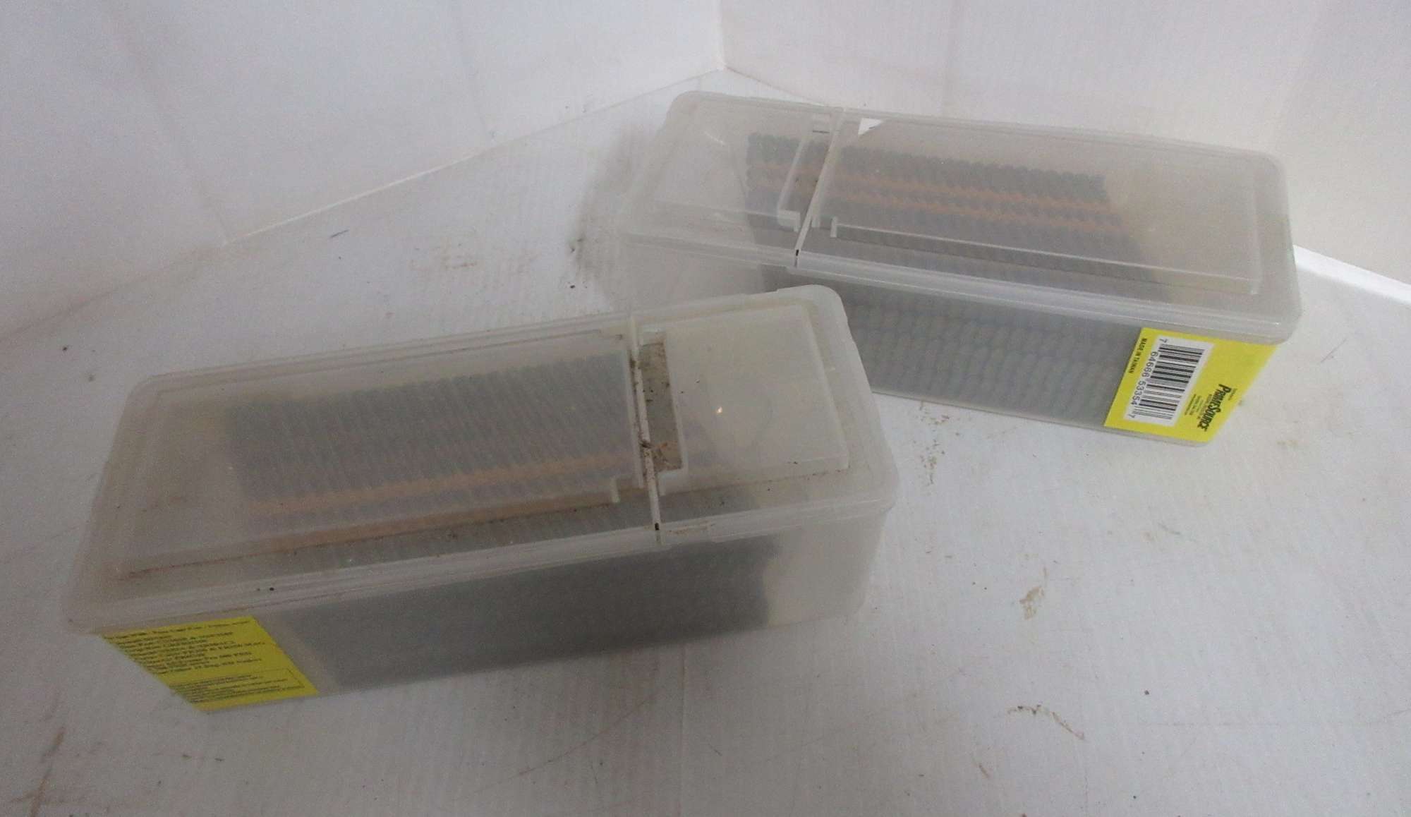 Albrecht Auctions | (2) Boxes of Grip Rite 3 1/2" x 0.131" 16-D Round ...