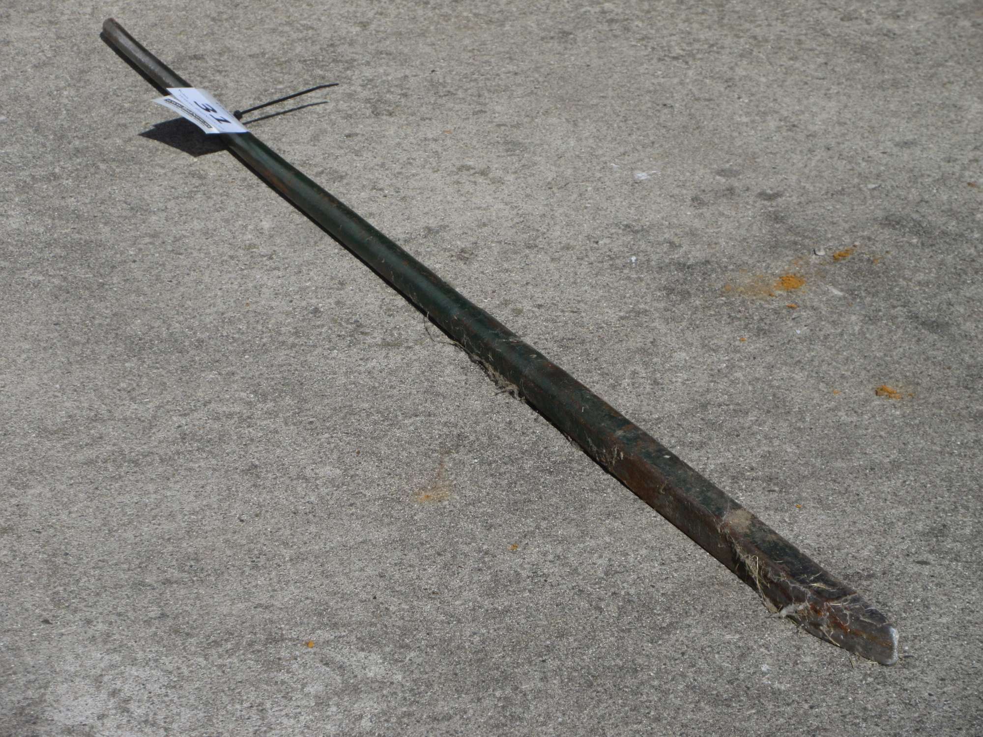 Albrecht Auctions | Pinch Bar, 5' Long