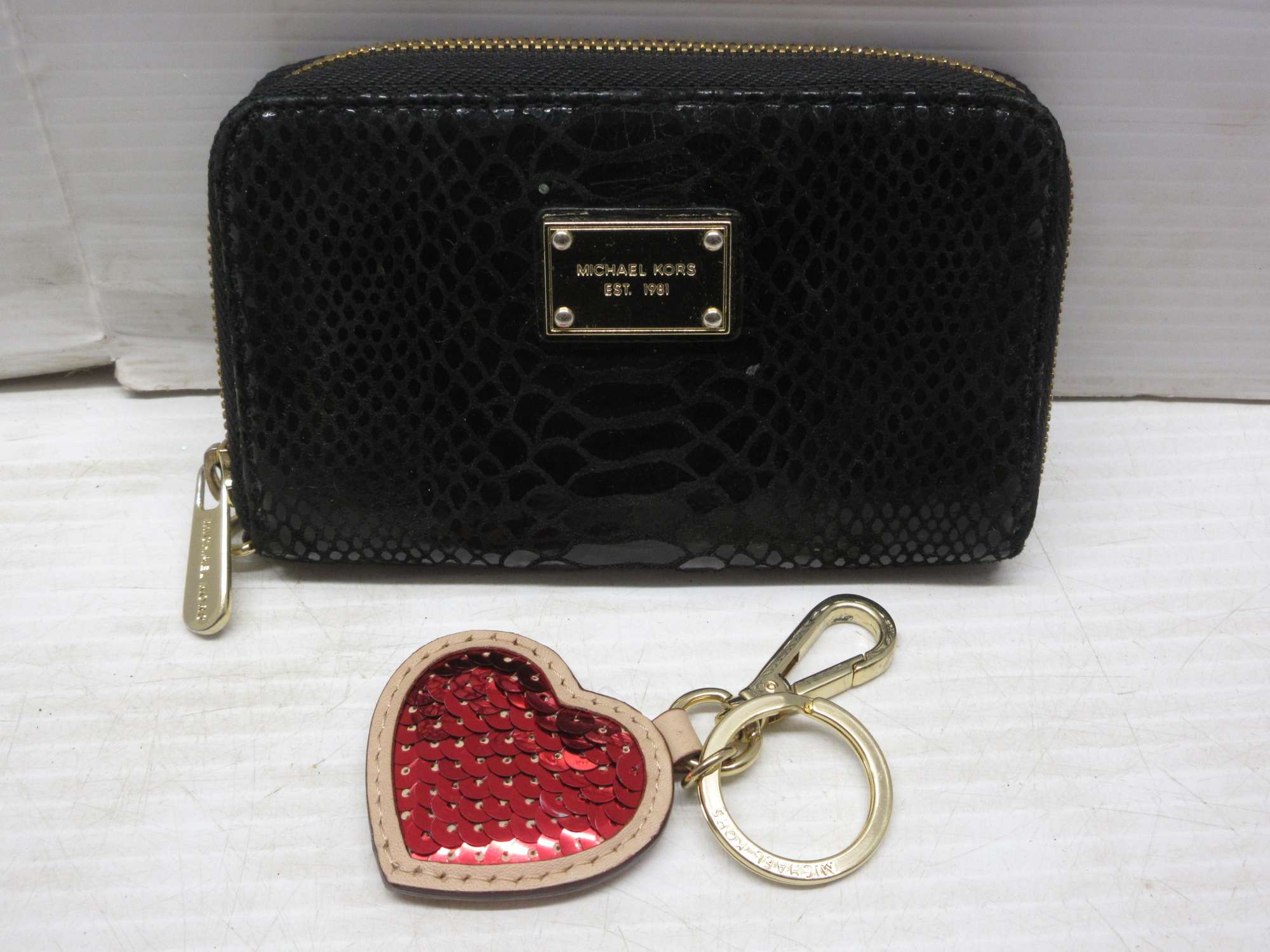 Michael Kors Mini Purse Keychain Access | semashow.com