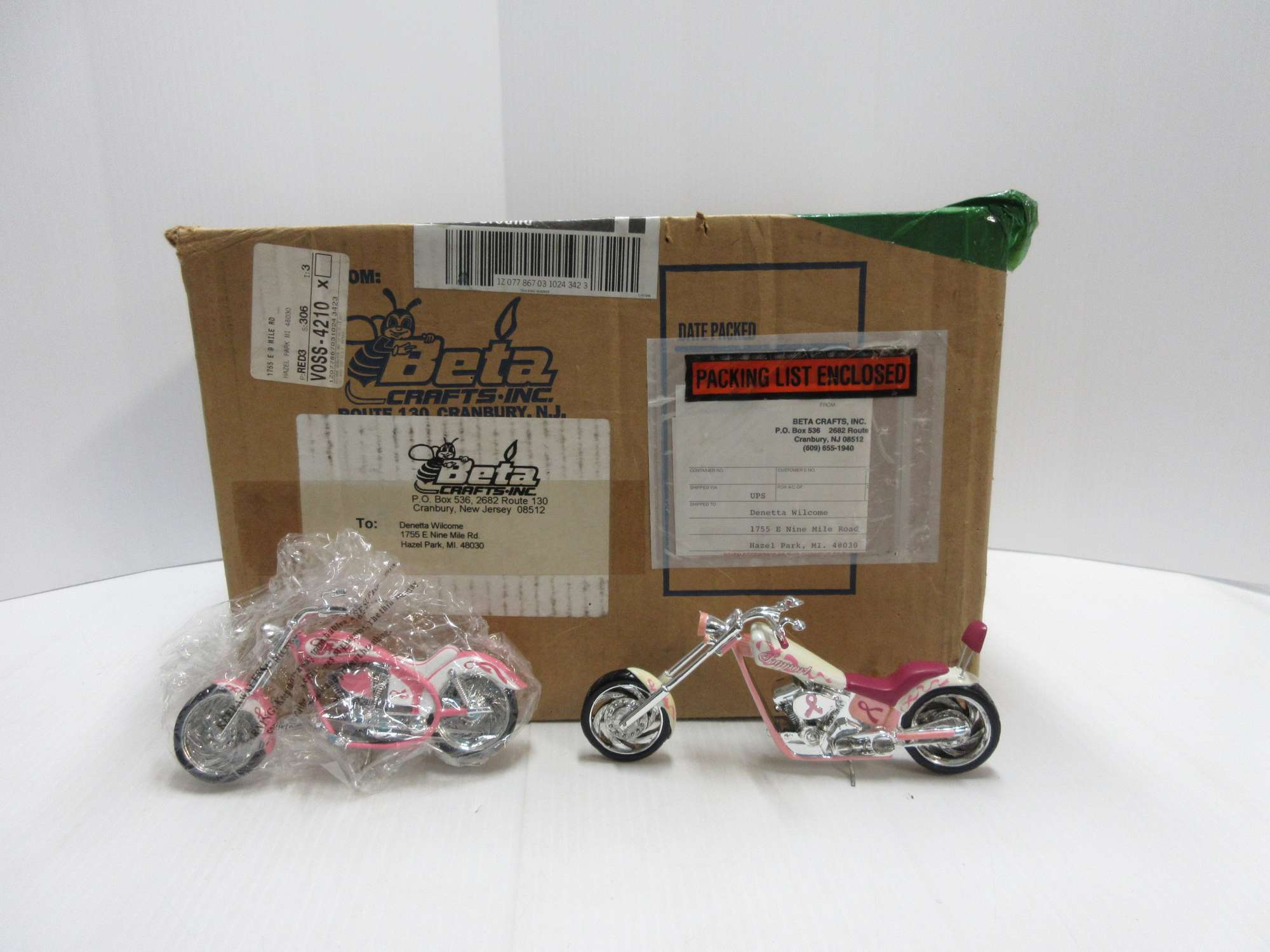 Albrecht Auctions | Set of (5) Hamilton Collection "Highway of Hope ...