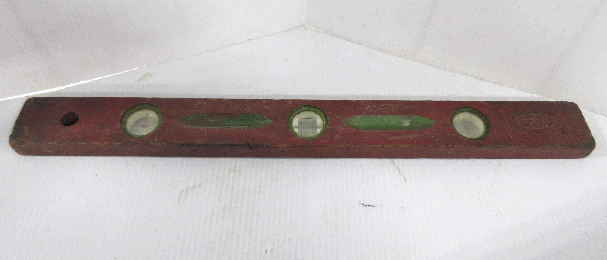 Albrecht Auctions | Dunlap Tools 24" Level
