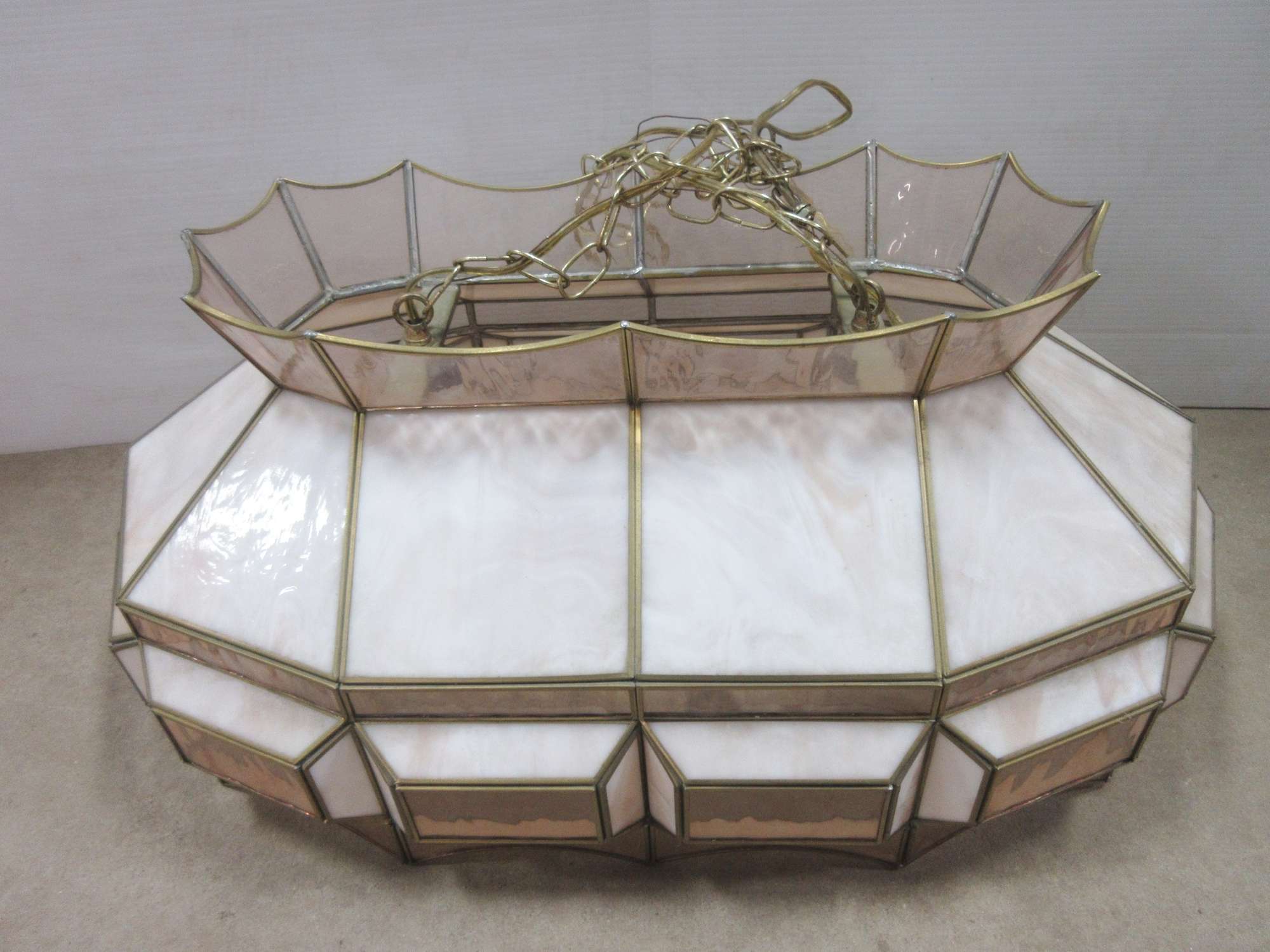 Albrecht Auctions | Pool Table Light