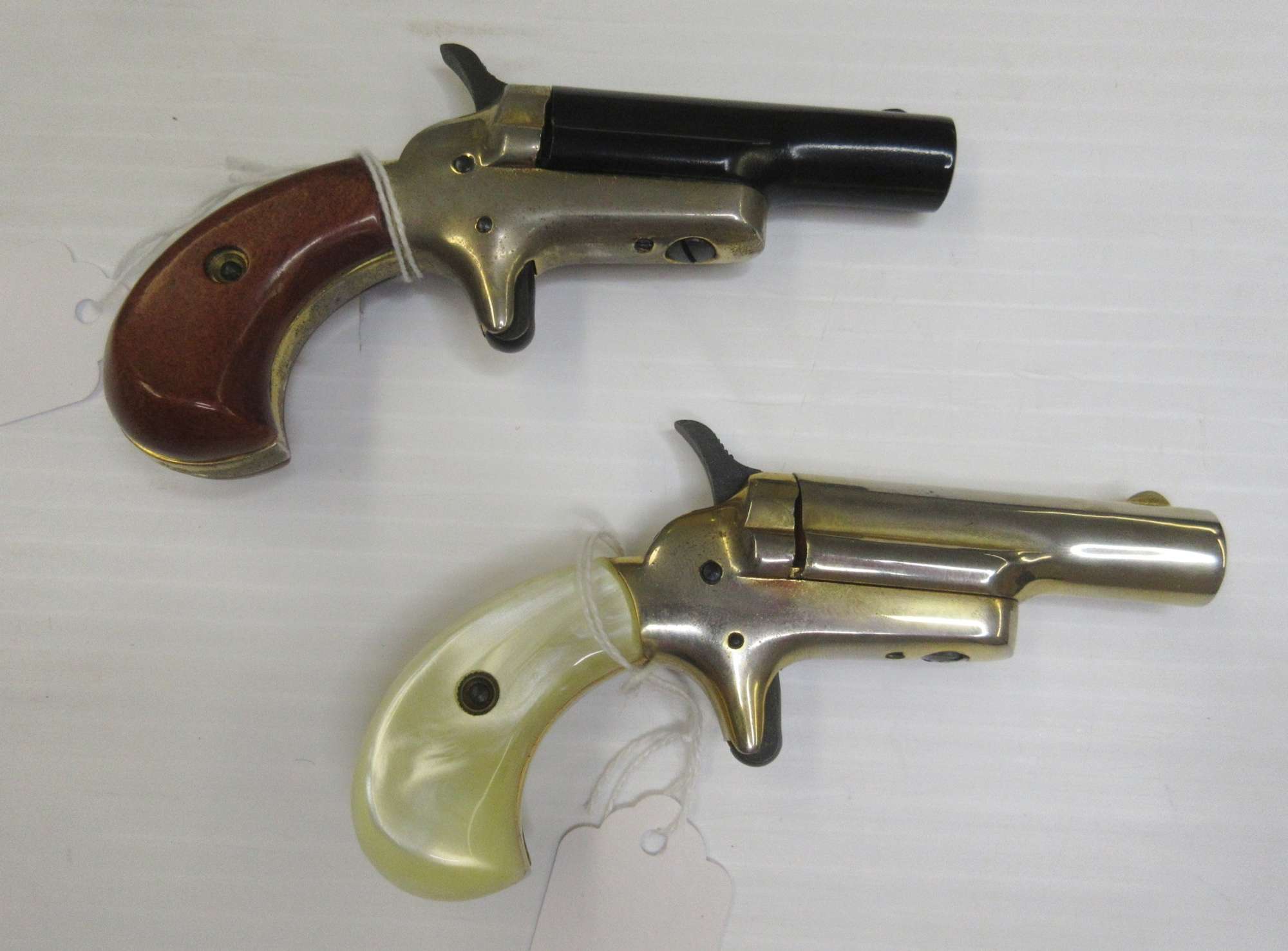 Albrecht Auctions | Colt Lord and Lady Derringer Set .22 Caliber Short ...