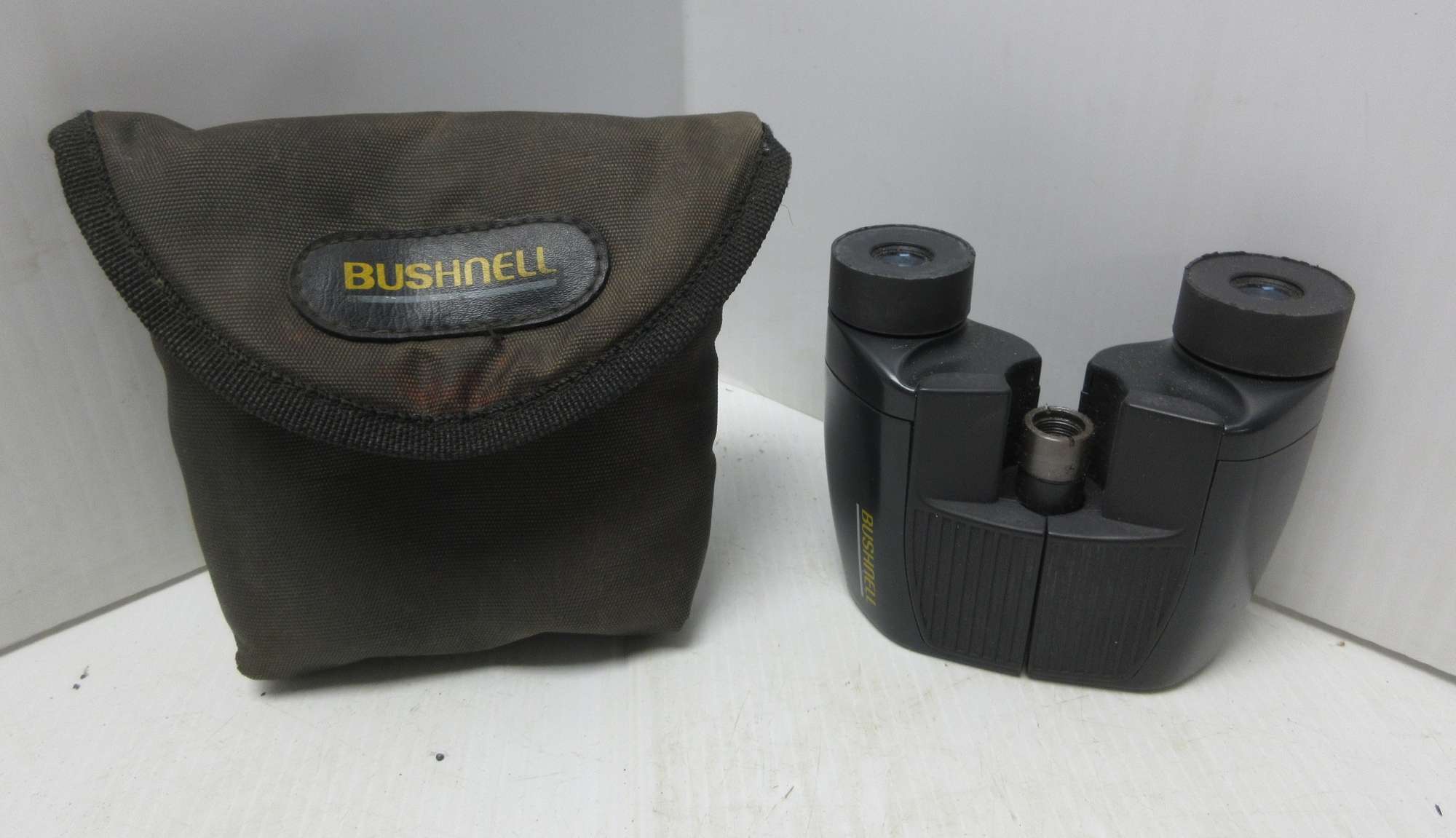 Albrecht Auctions | Pair of Bushnell Compact Binoculars, Made in Japan