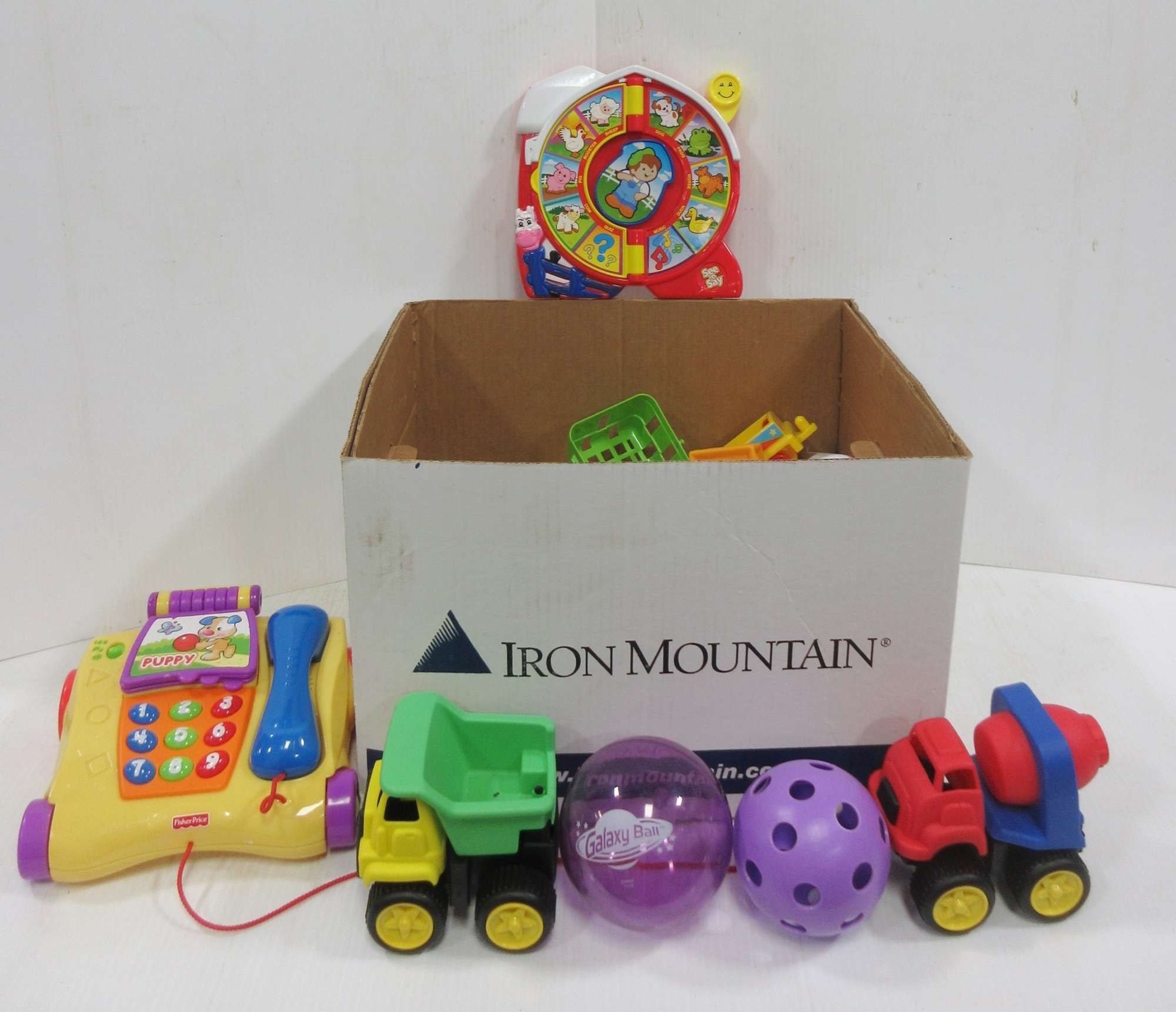 Albrecht Auctions | Children's Toys