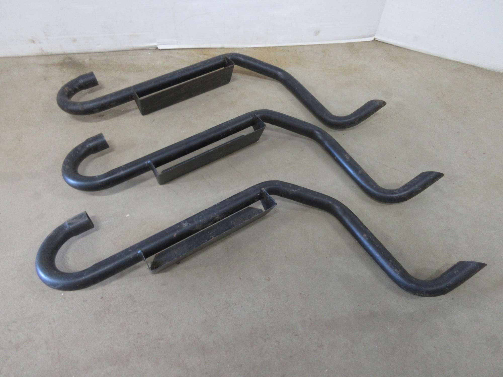 Albrecht Auctions | (3) Mufflers for Small Engine Exhaust System