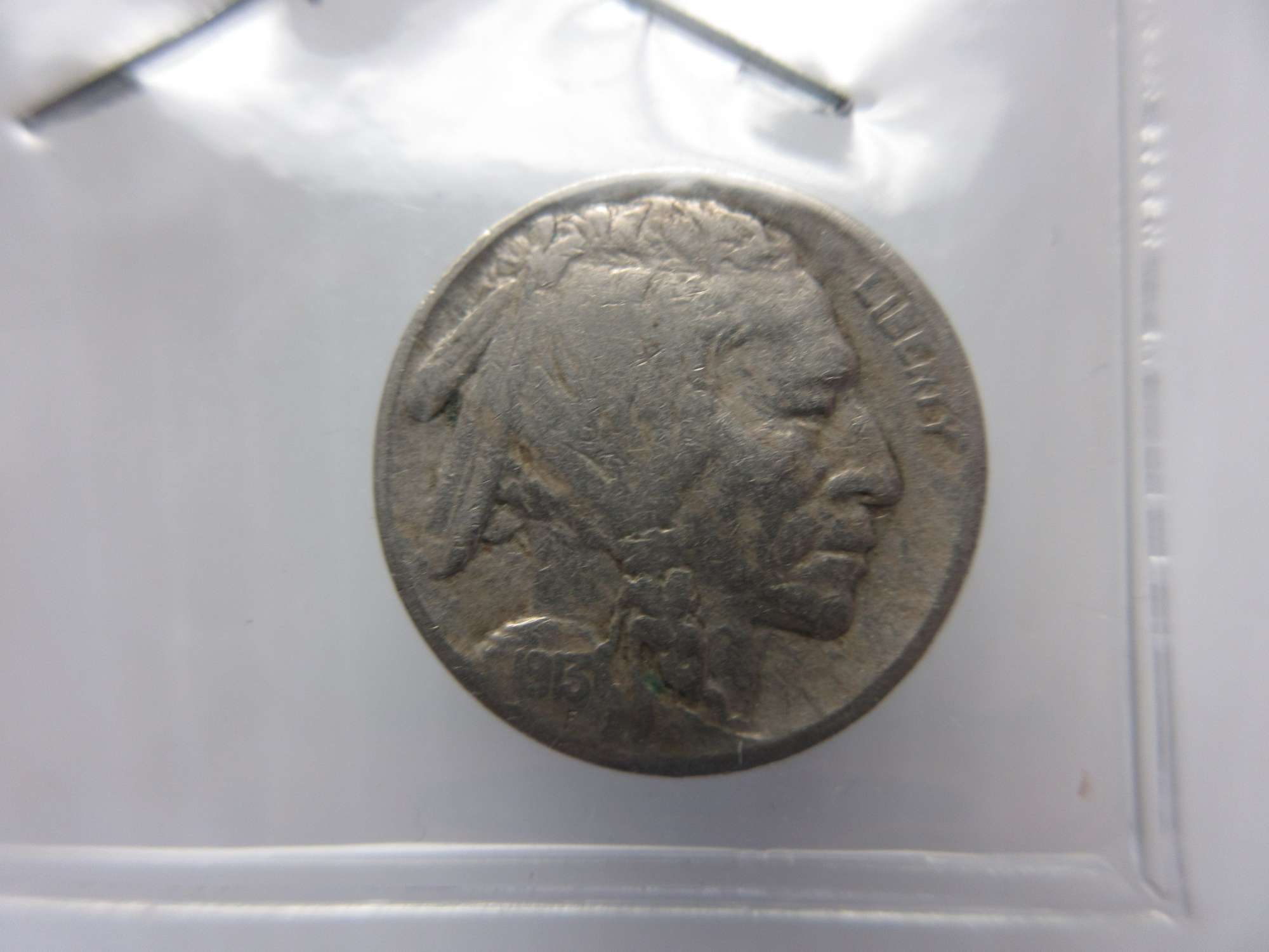 Albrecht Auctions | 1913 Type 2 First Year Buffalo Nickel