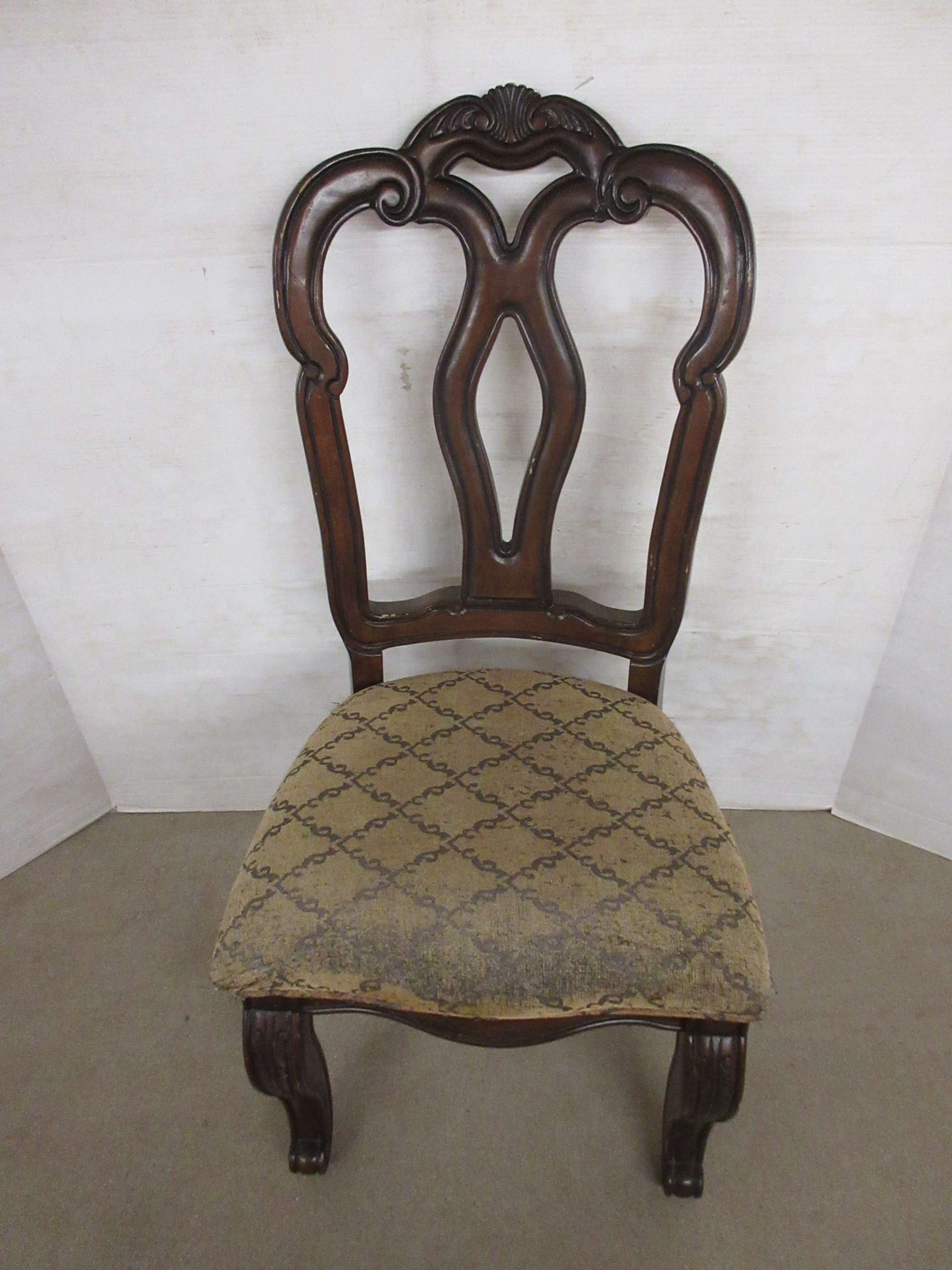 Albrecht Auctions | Heavy Chair, Old Appearance