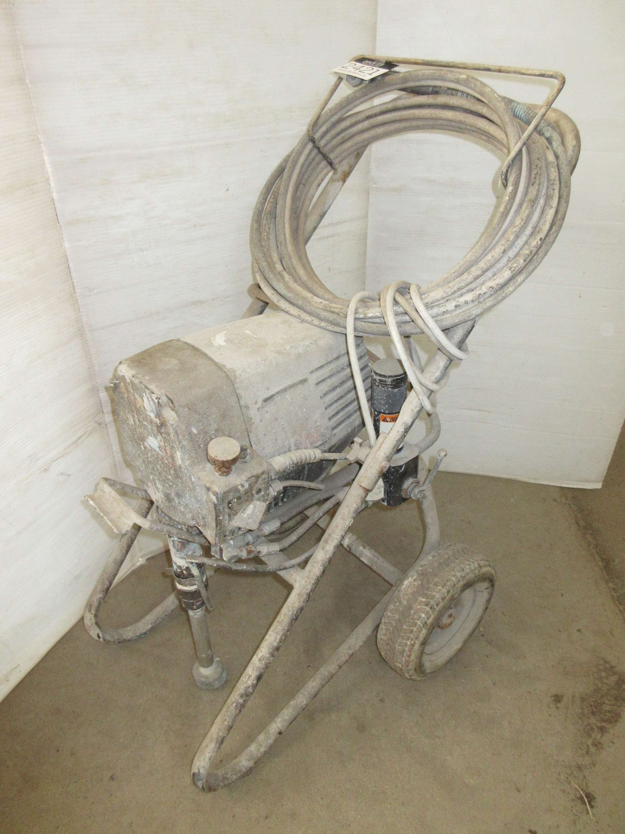 Albrecht Auctions | Spraytech Paint Sprayer