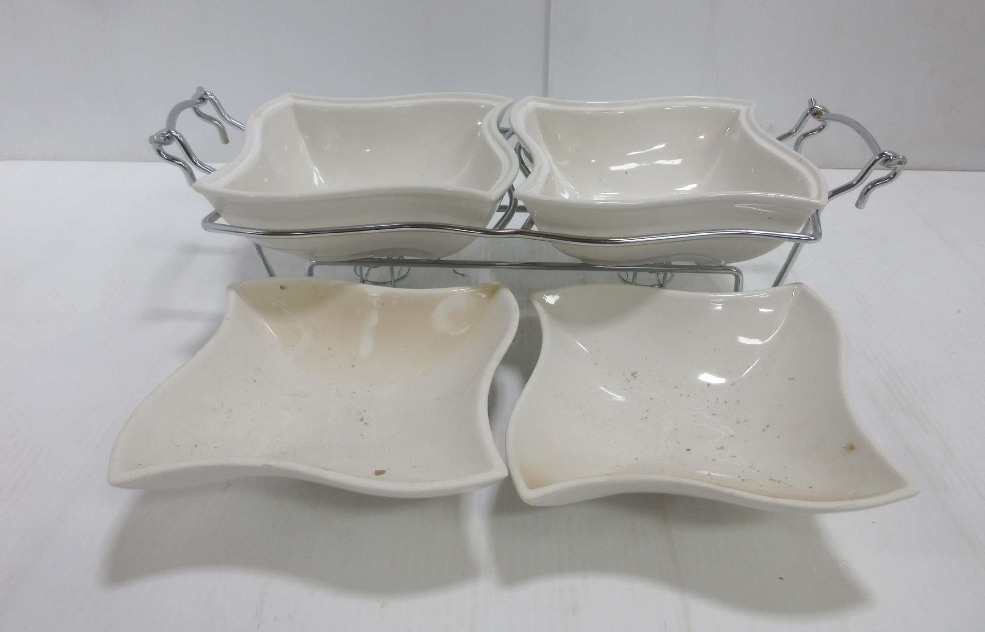 Albrecht Auctions | Serving Set