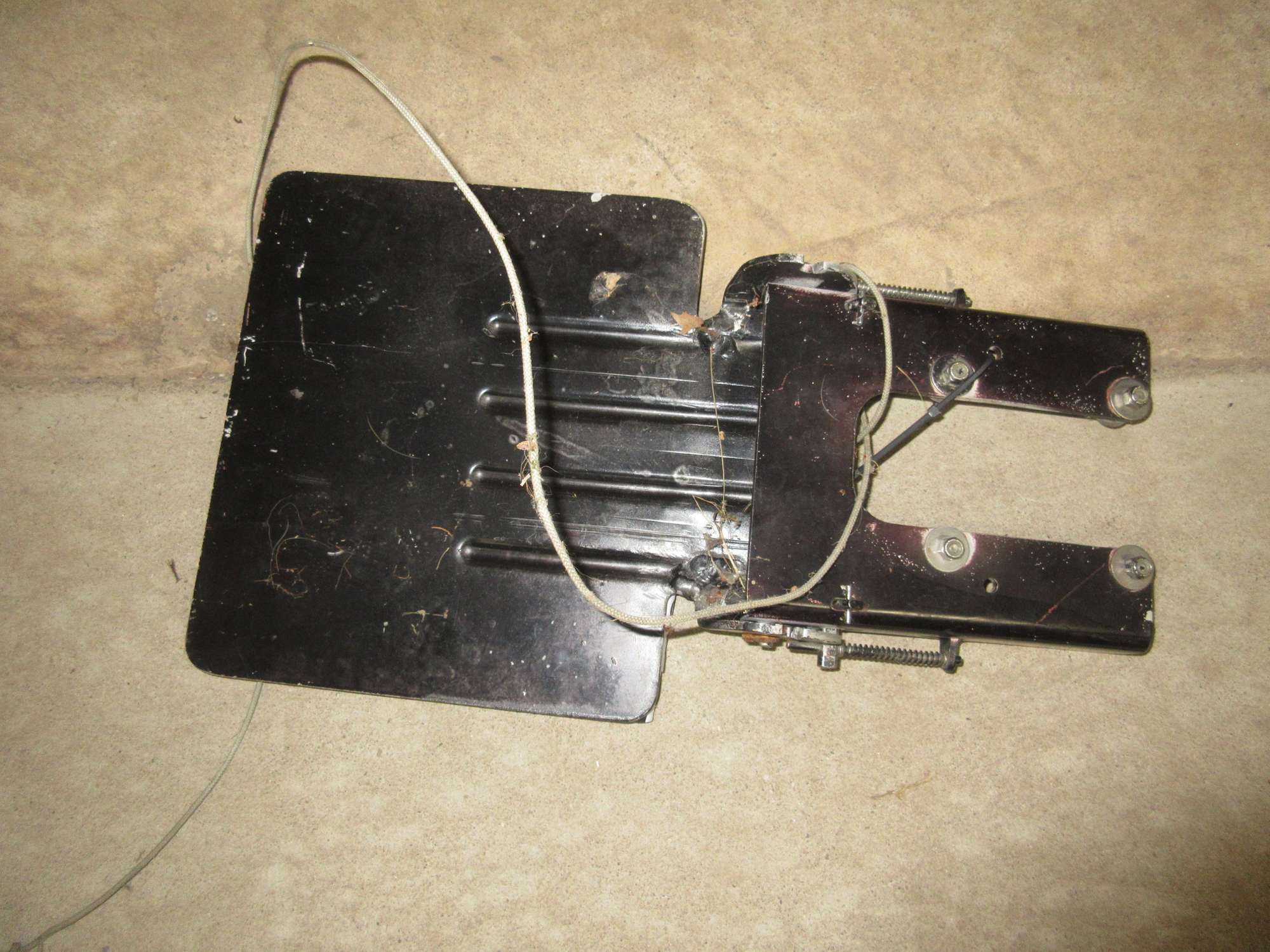 Albrecht Auctions | Happy Troller Trolling Plate