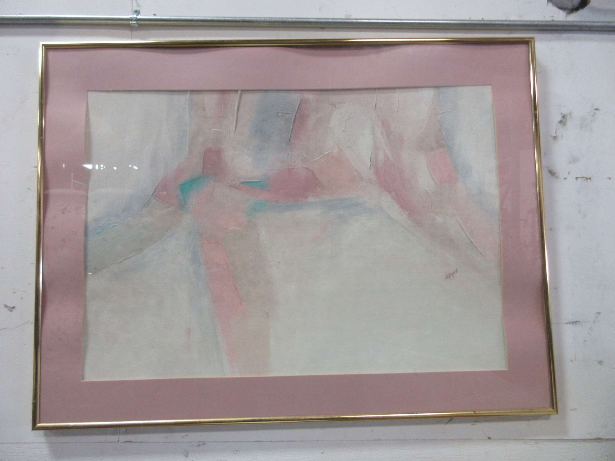 Albrecht Auctions | Large Original Artwork, Signed