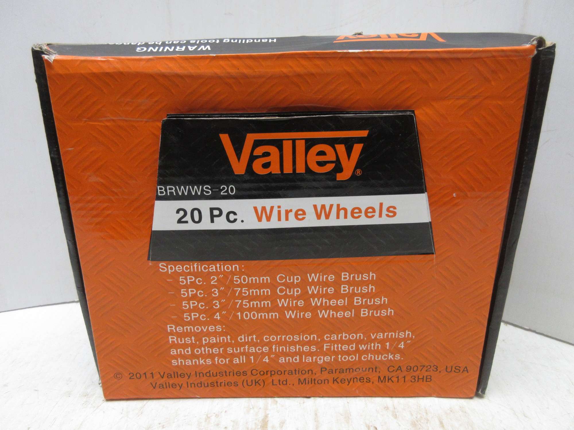 Albrecht Auctions 20 Wire Wheels Include 5 2 Cups 5 3 Cups