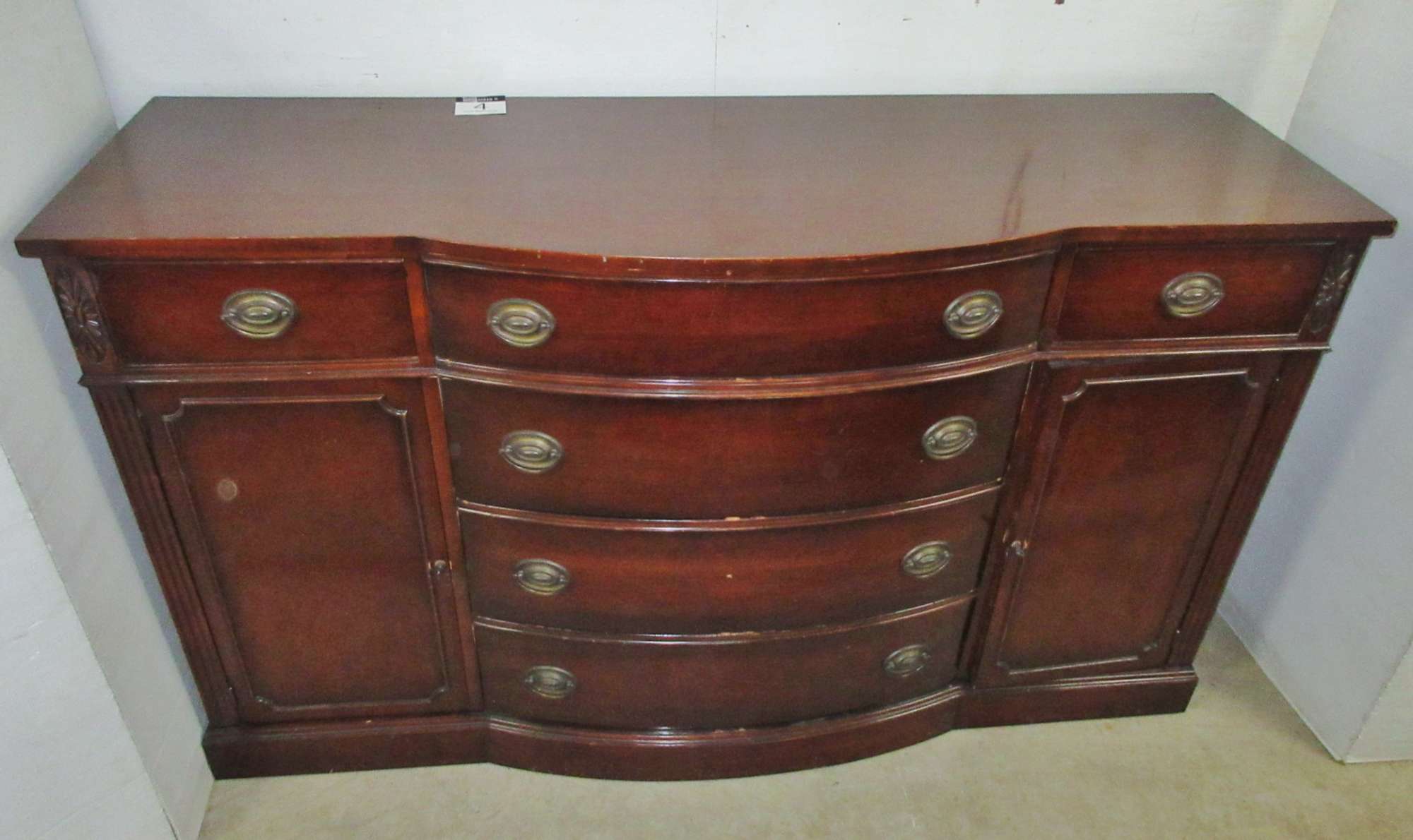Albrecht Auctions | Older Drexel Buffet
