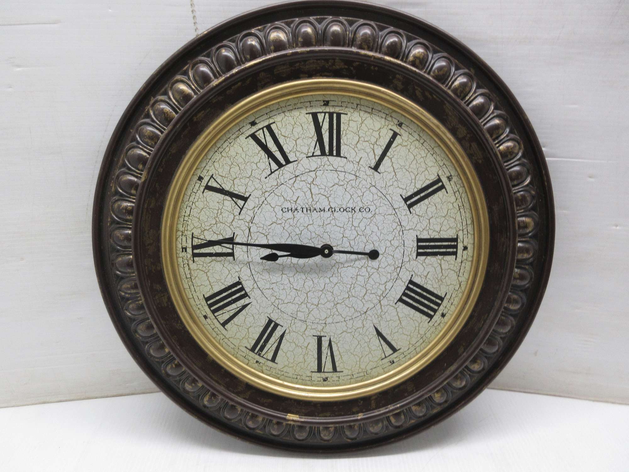 Albrecht Auctions | Clock