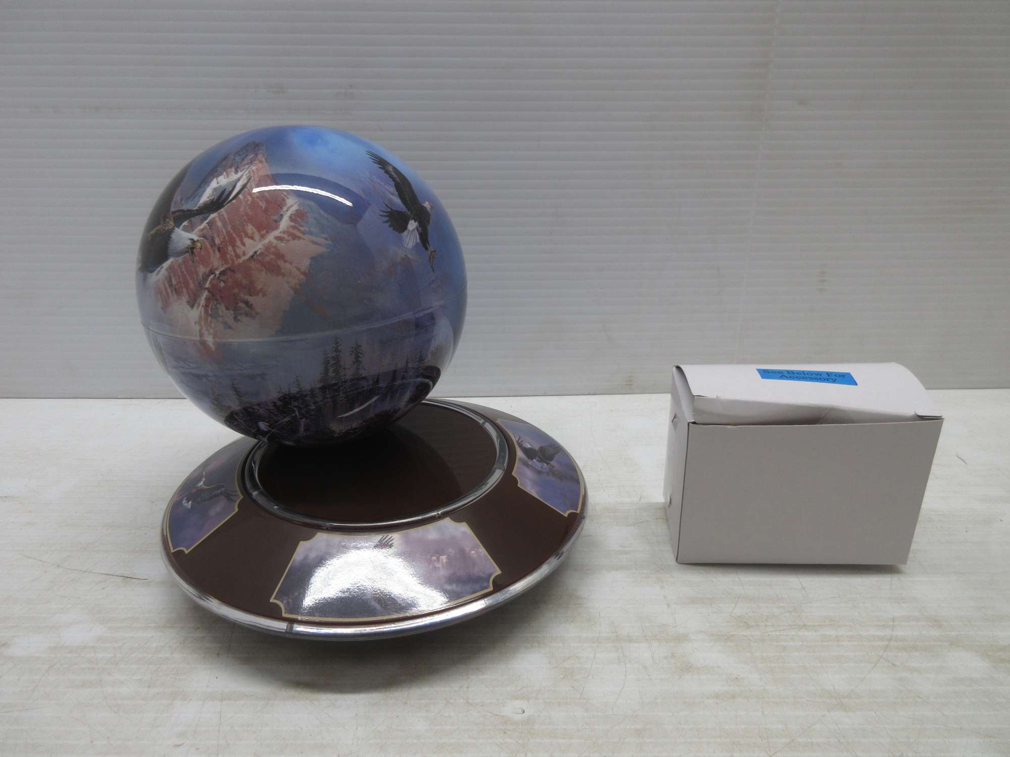 Albrecht Auctions | Bradford Exchange Ted Blaylock "Soaring Majesty ...