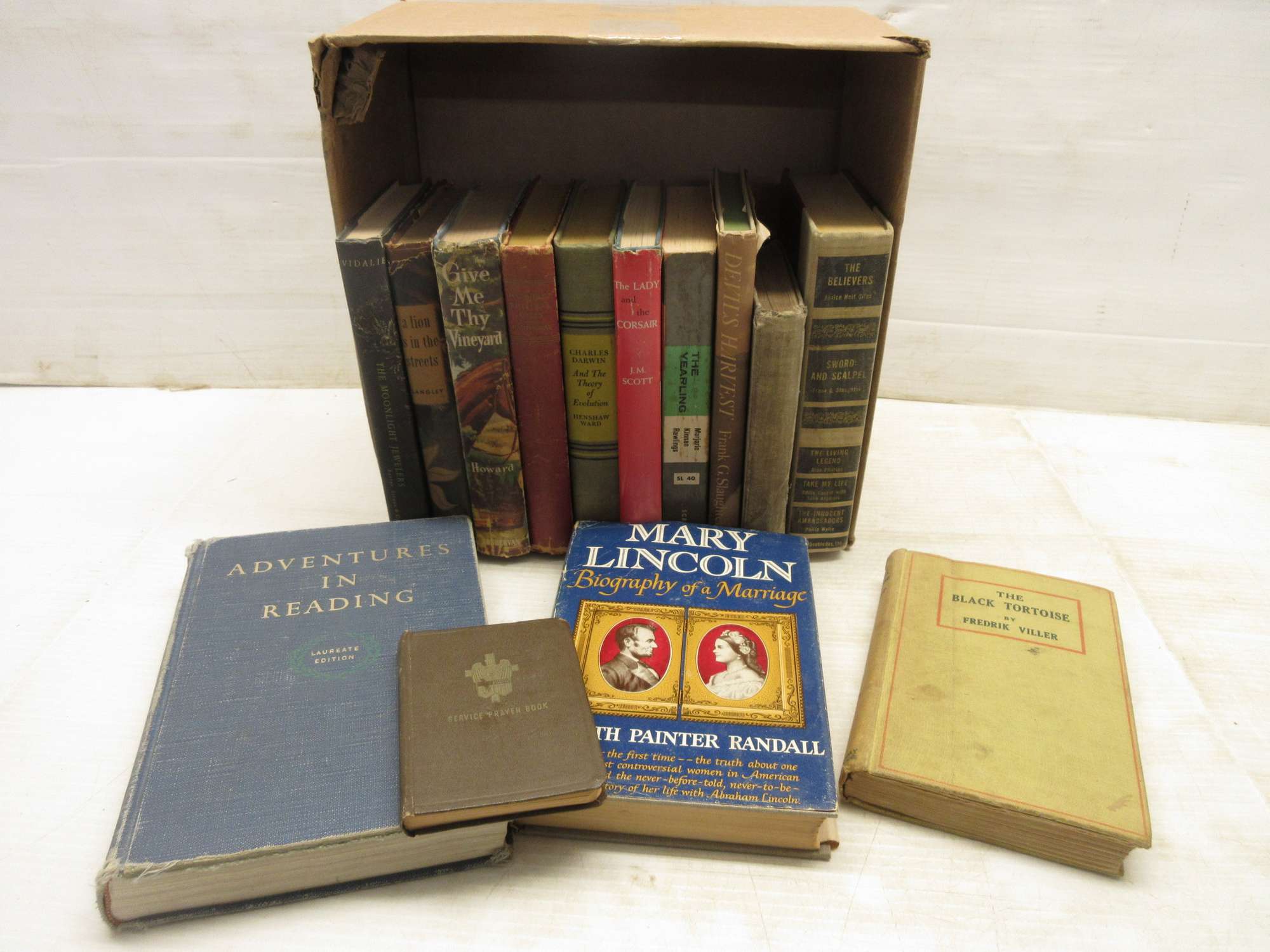 Albrecht Auctions | Old English Books