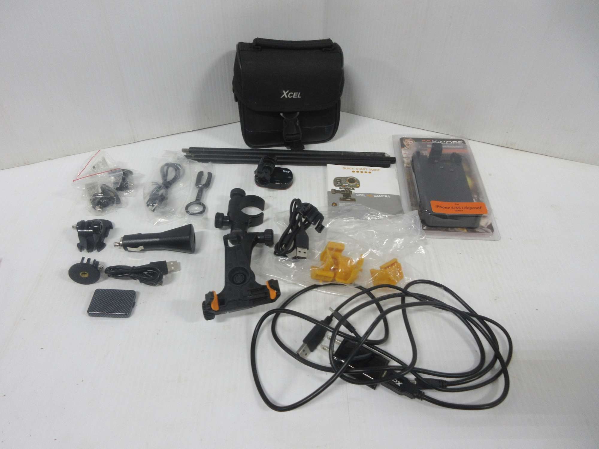 Albrecht Auctions | Spypoint Xcel HD Camera with Remote, Waterproof ...