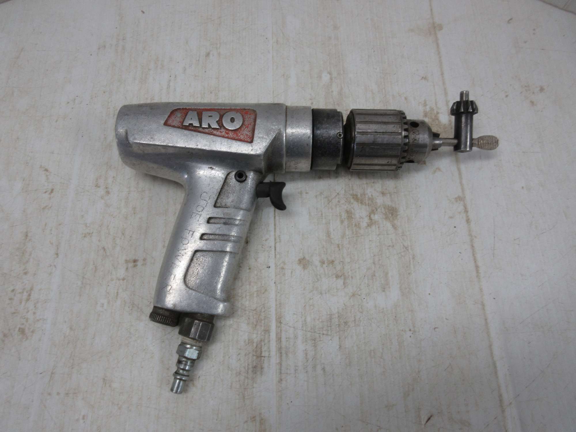 Albrecht Auctions | ARO Air Drill