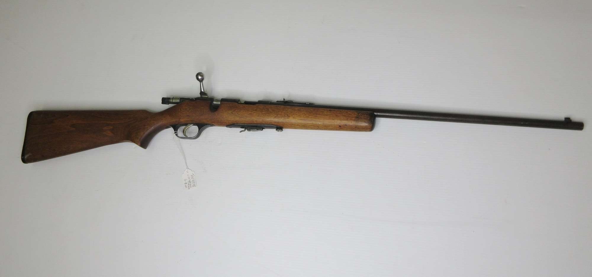 Albrecht Auctions | Stevens Model 840 .22 S/L/LR, Approx. Six-Shot with ...