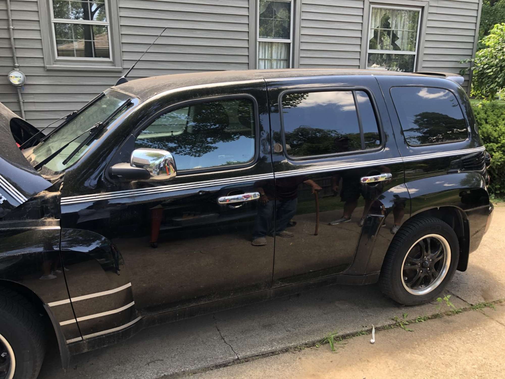 Albrecht Auctions | 2007 Chevrolet HHR, 100,014 Original Miles, Custom ...