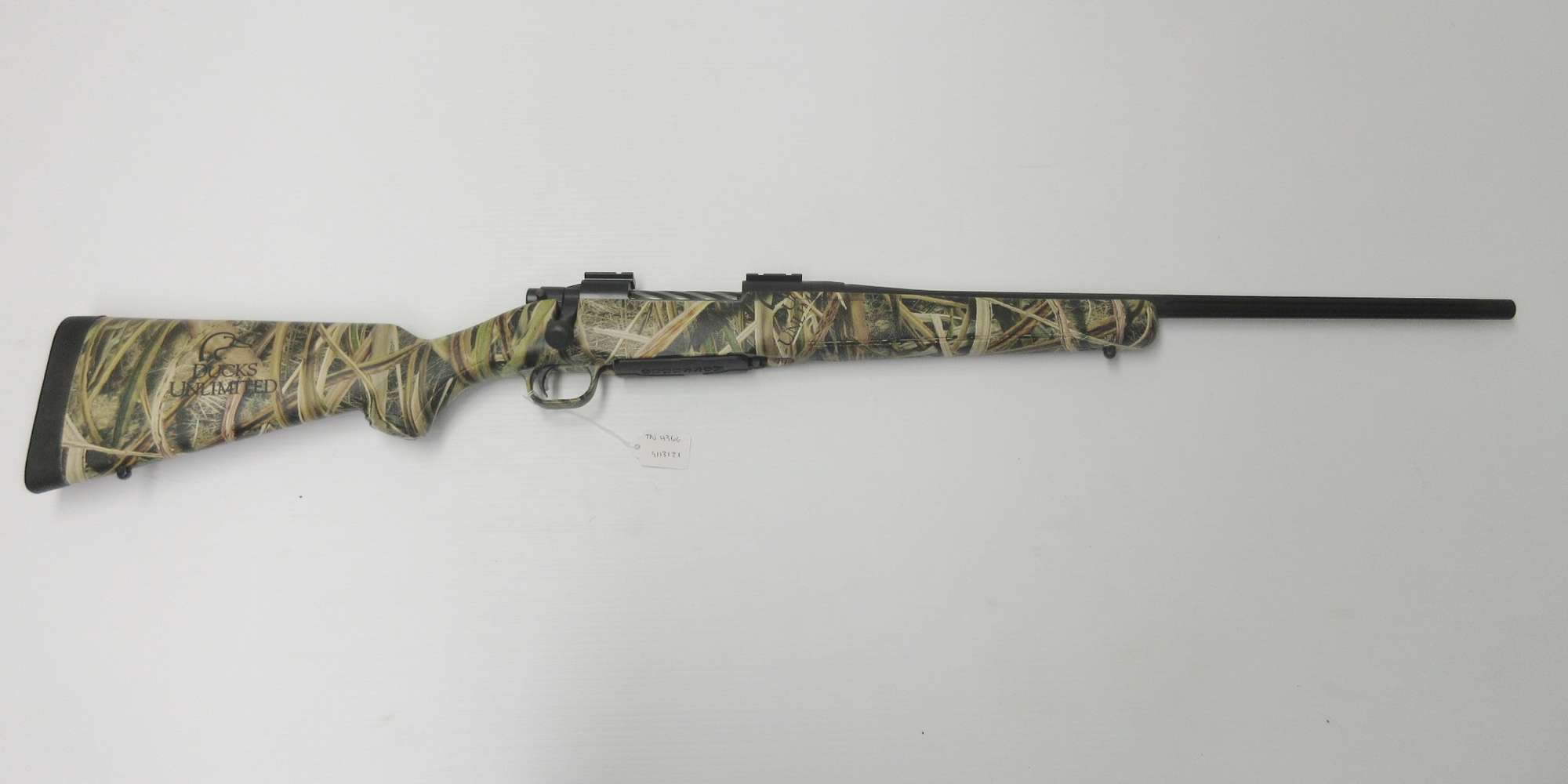 Albrecht Auctions | Mossberg Patriot .300 Win. Mag. Bolt Action Rifle ...