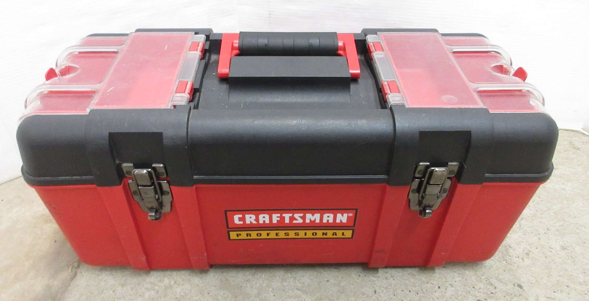 Albrecht Auctions | Craftsman Professional Series Tool Box