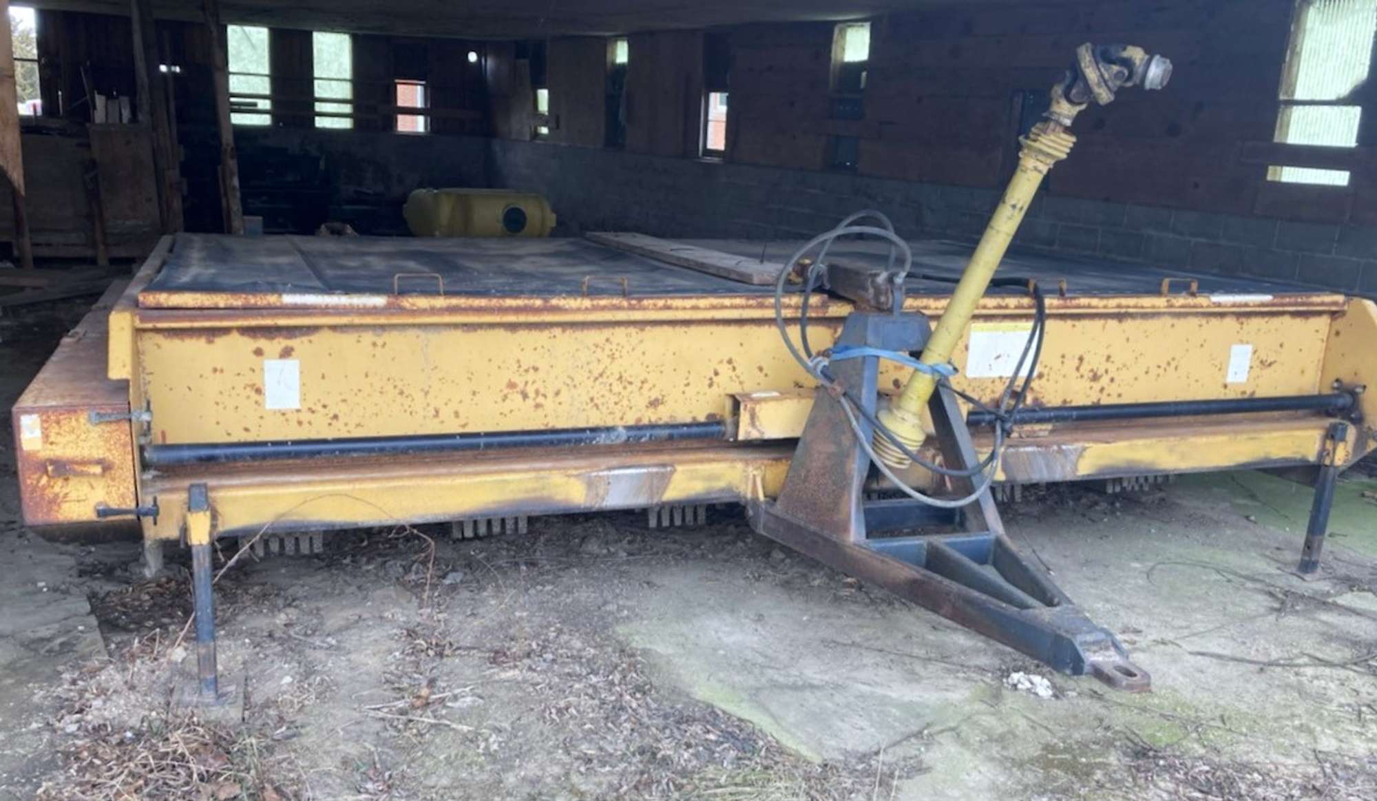 Albrecht Auctions | This item Selling ABSOLUTE! Alloway 6-30" Row Beet ...